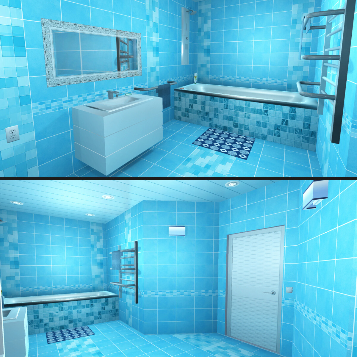 Ildar - Bathroom Interiors