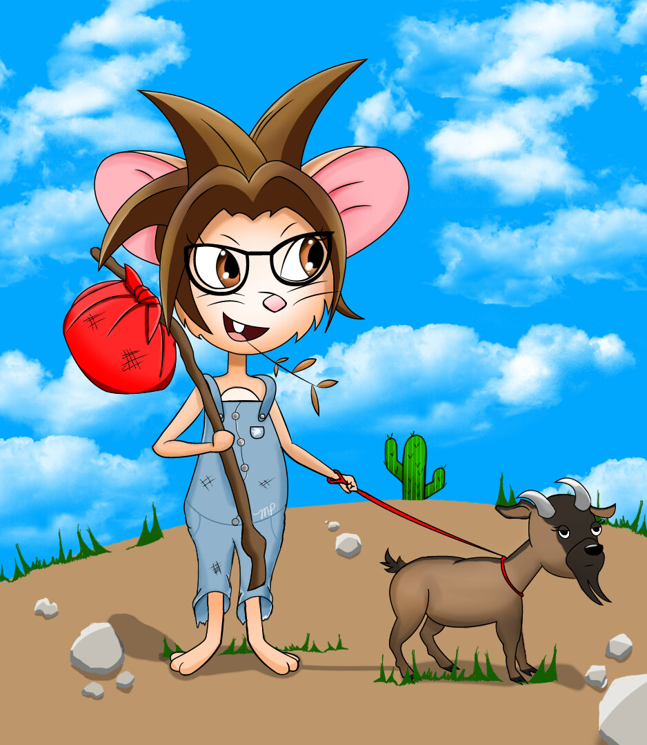 ArtStation - The Yeehaw Life