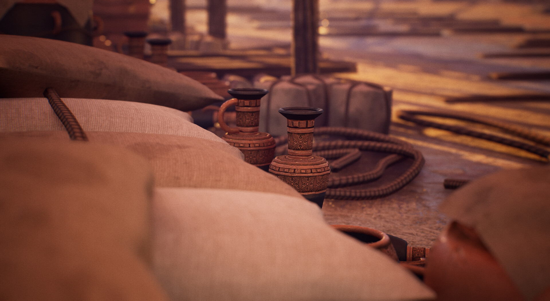 Andy Radulescu - Ancient Egypt (AC: Origins) Inspired 6 Week University ...