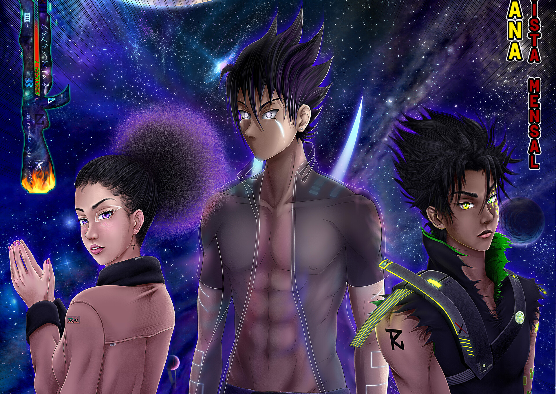 Moisés Júnior MJ - Nícel