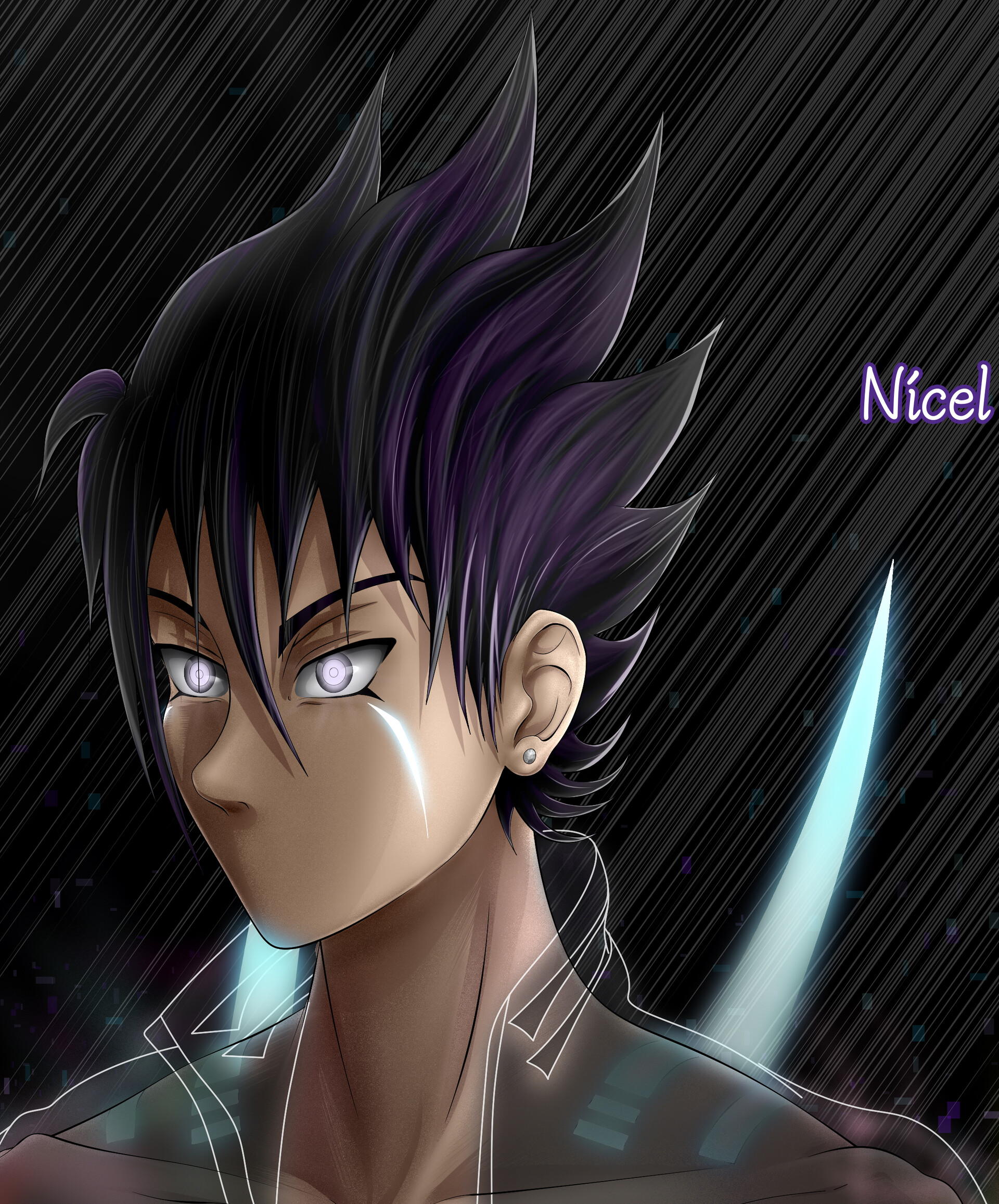 Moisés Júnior MJ - Nícel