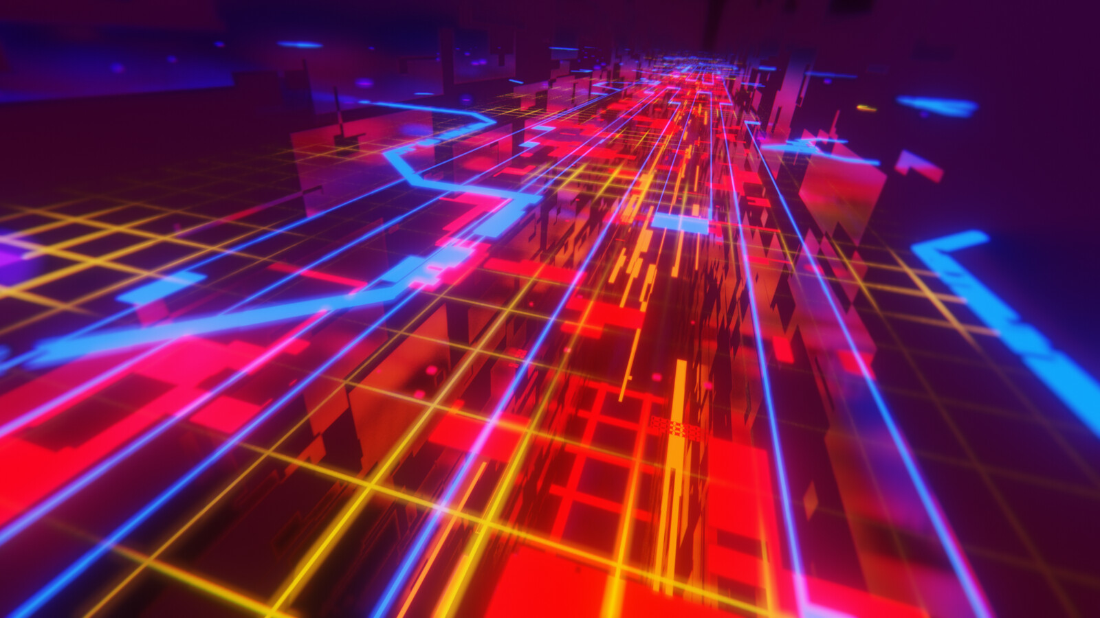 Daniel Grove - Electro world