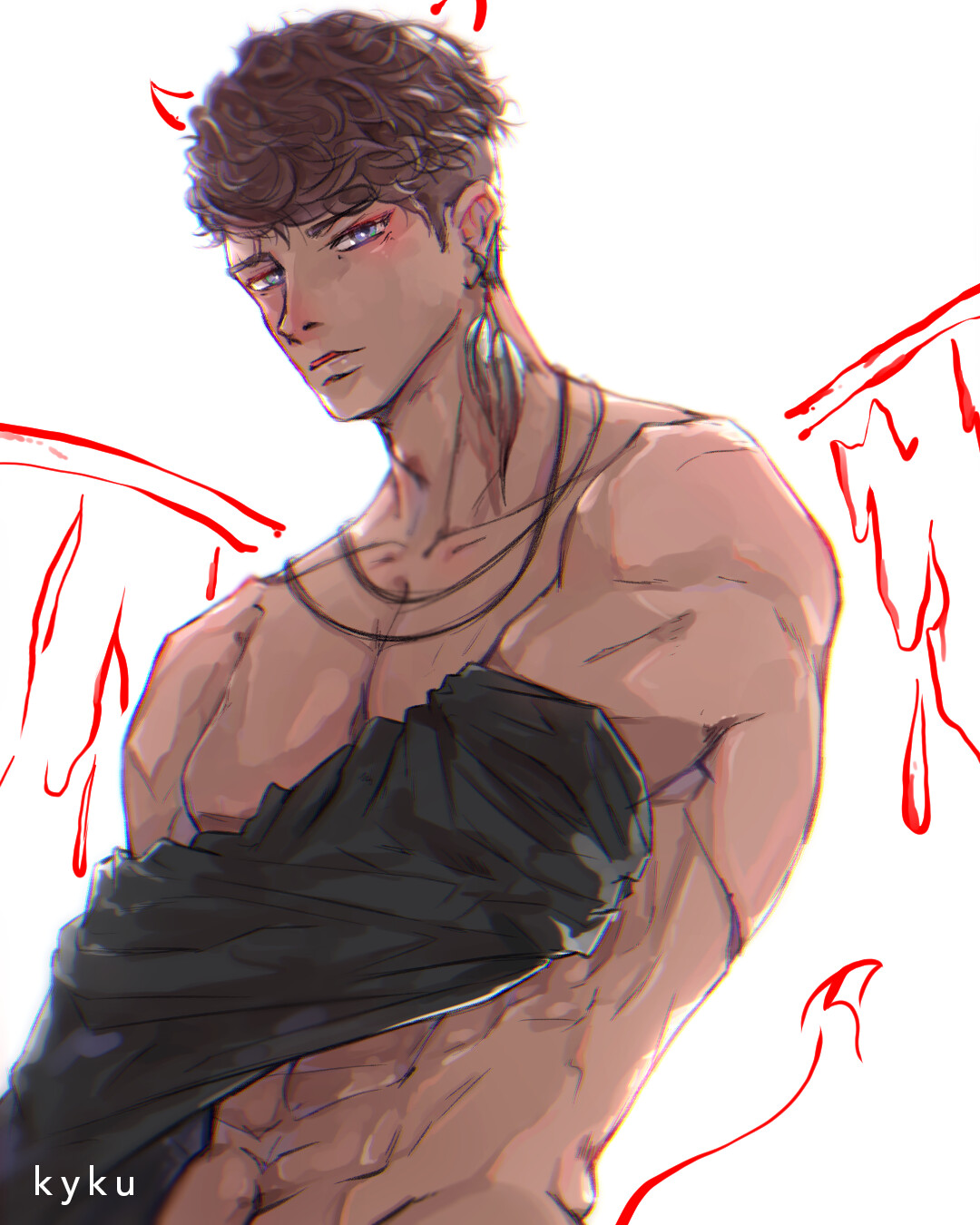 ArtStation - Demon Hodey