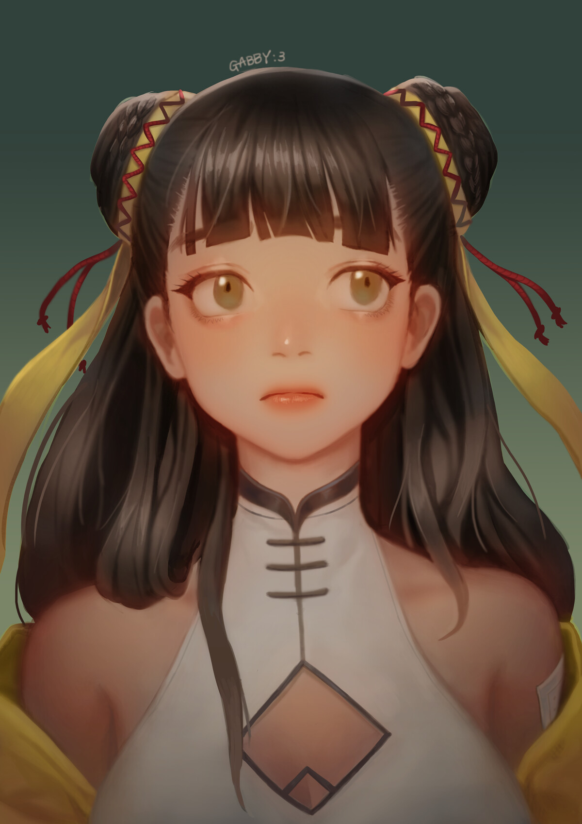 ArtStation - Dailin Li - Black Survival