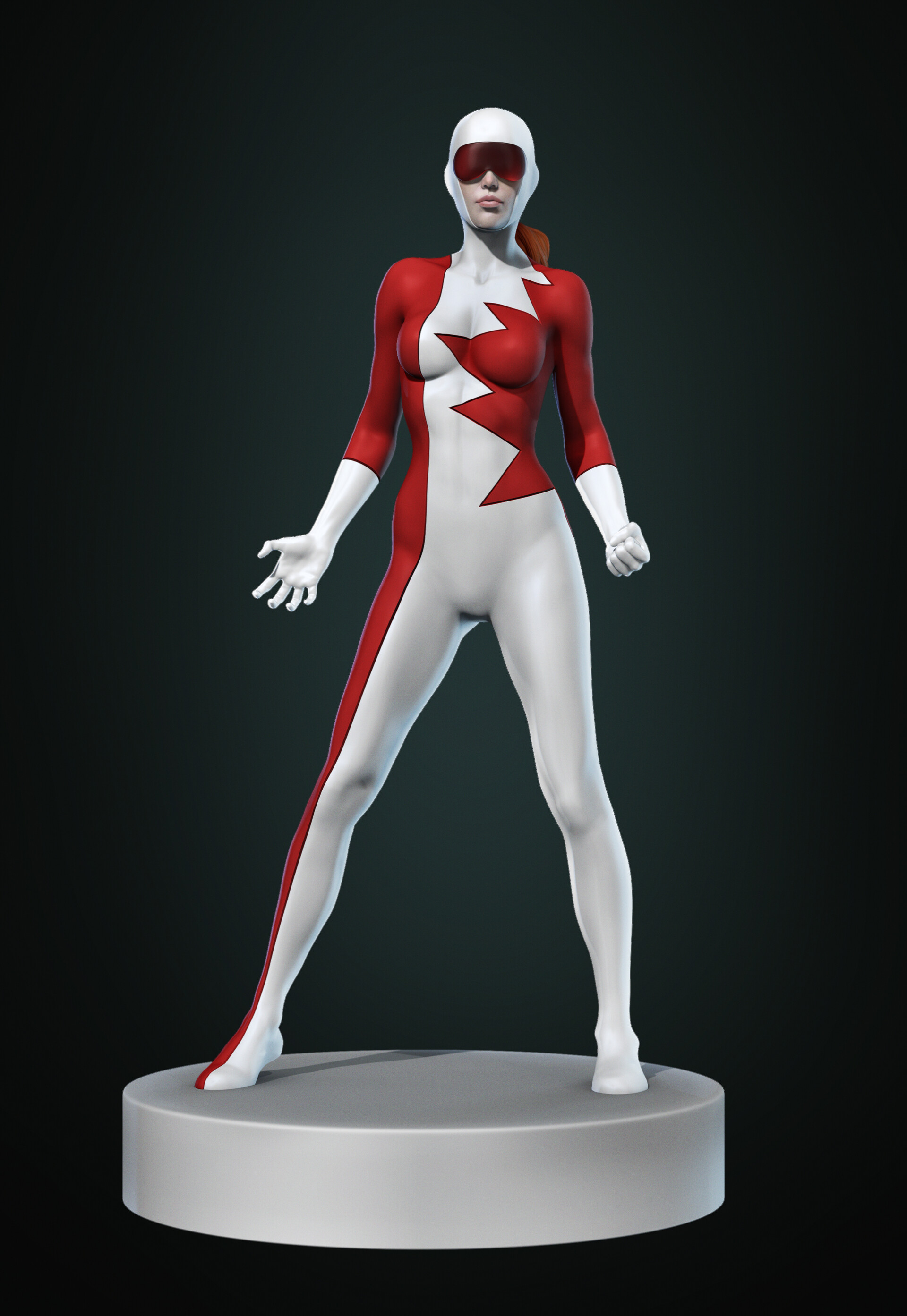 vindicator marvel female