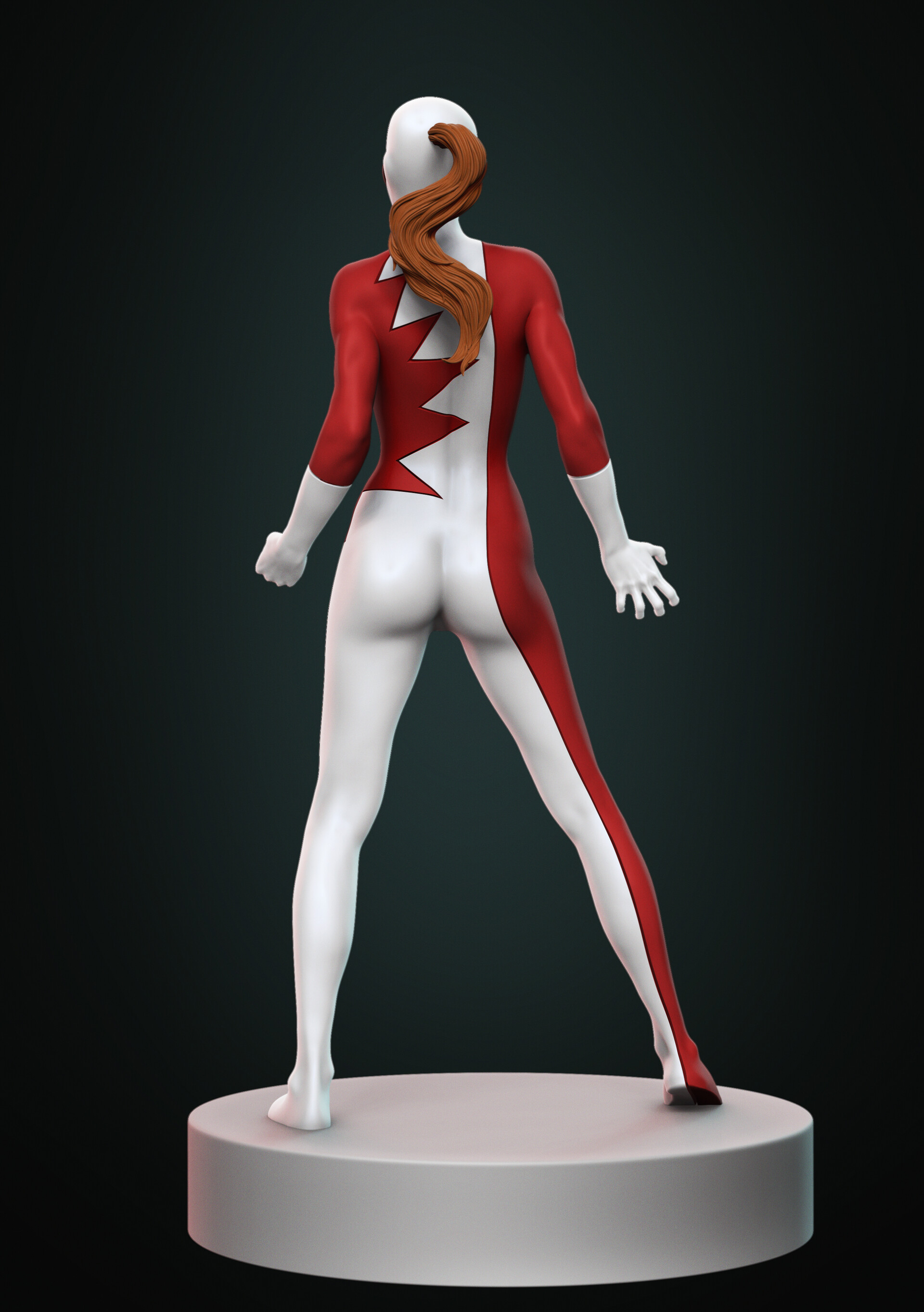 vindicator marvel heather