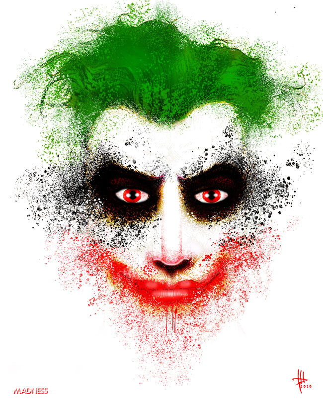 ArtStation - Madness