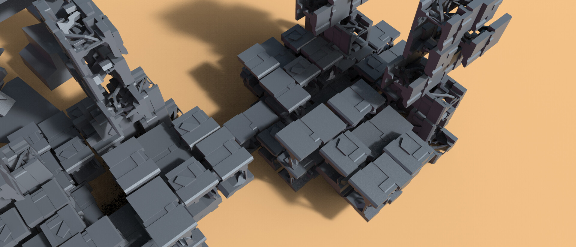 ANDRES PARADA - Abandoned factories.