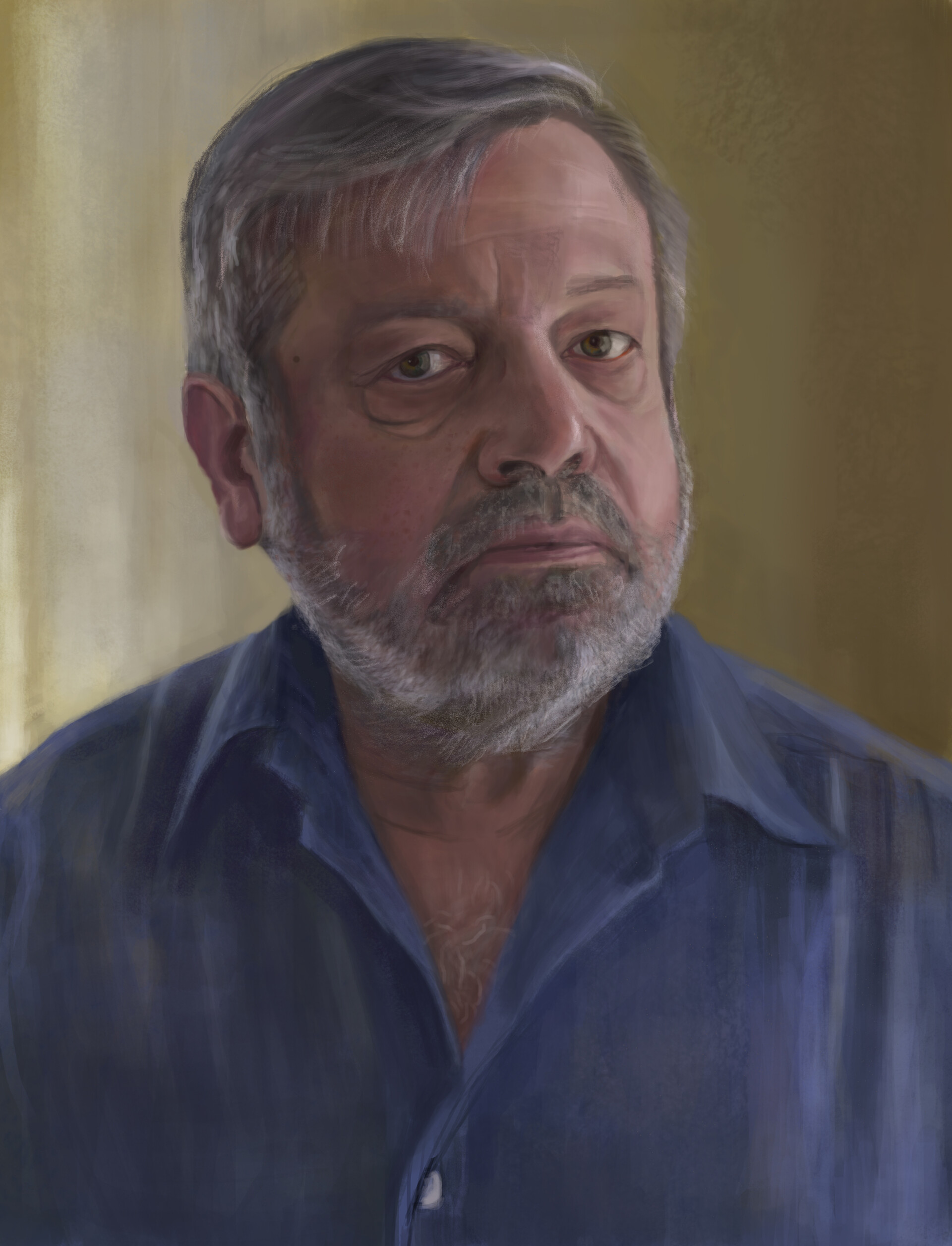 ArtStation - Portrait