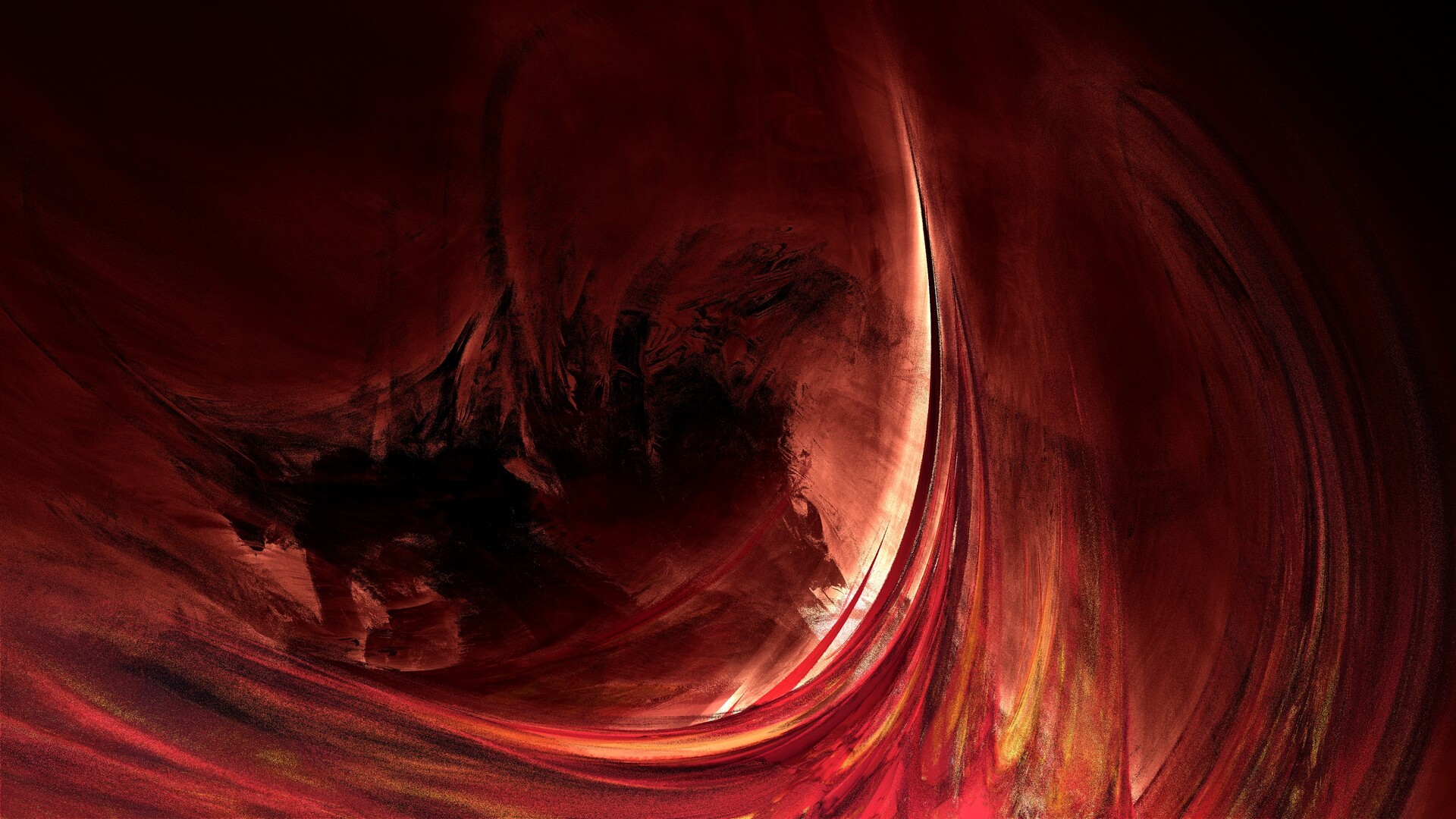 ArtStation - Anguish