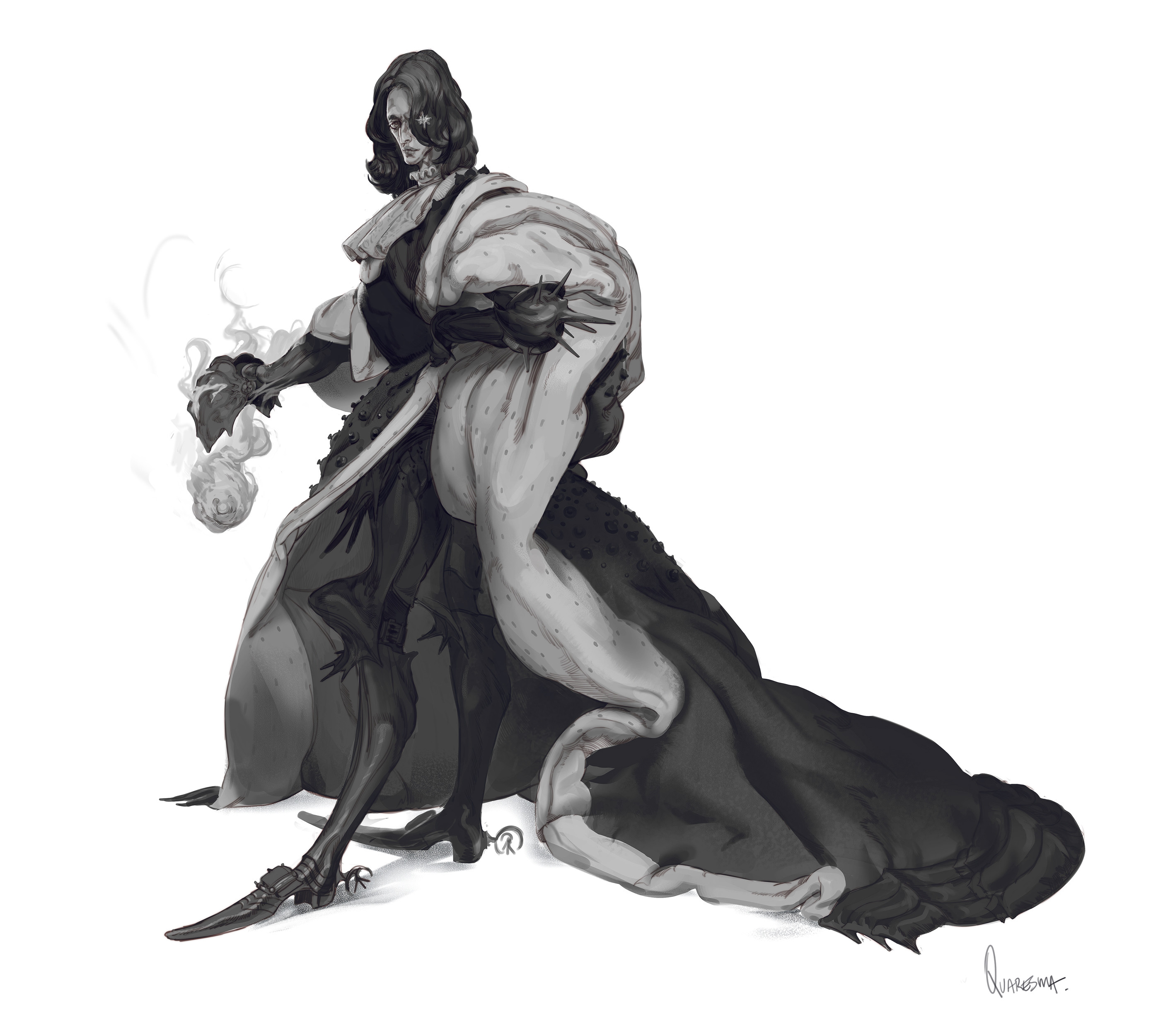 . Quaresma - Jack, Queen and King