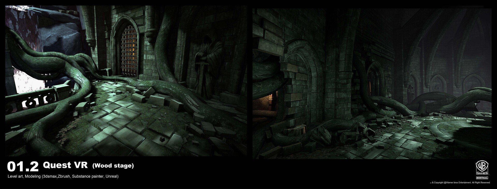 ArtStation - Quest VR