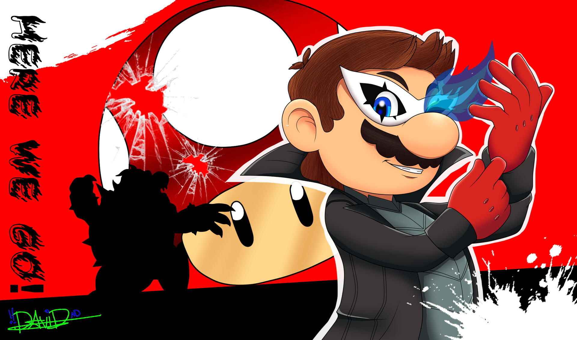 Mario Style