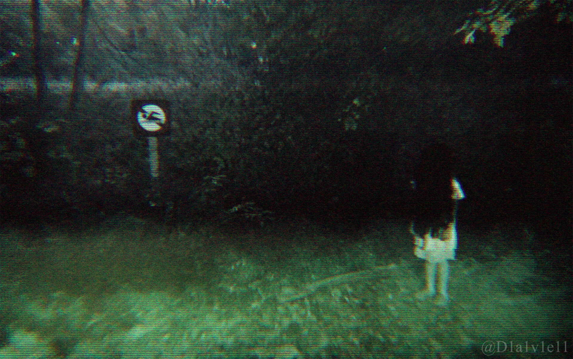 ArtStation - A collection of creepy art!