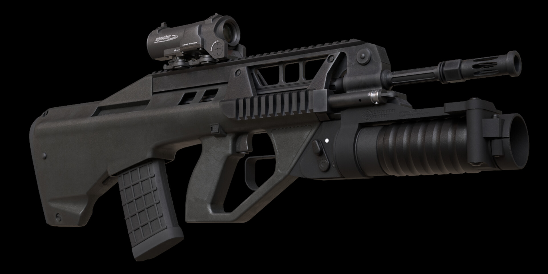 Shane Deptula - EF88 Austeyr