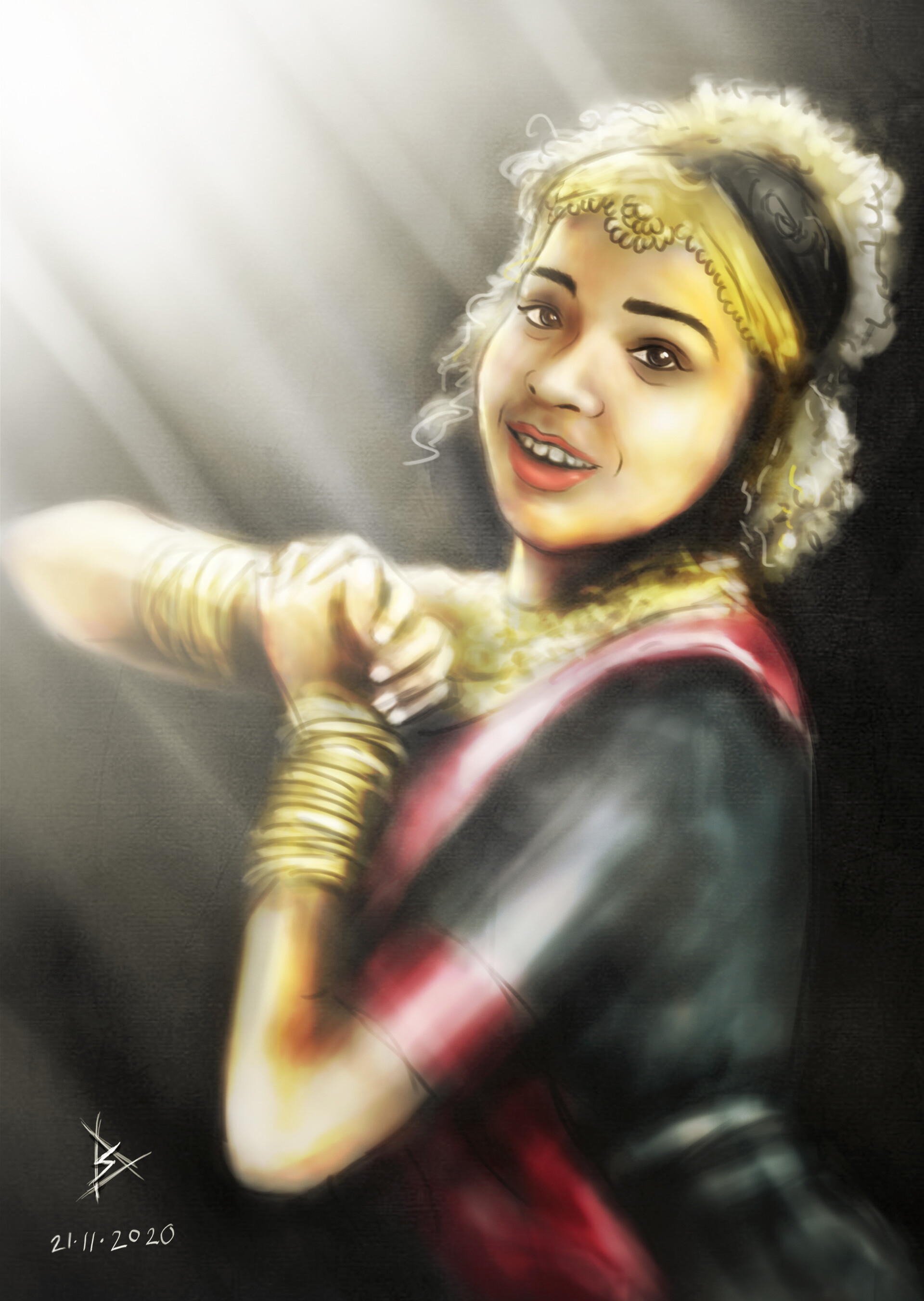 ArtStation - Baratham