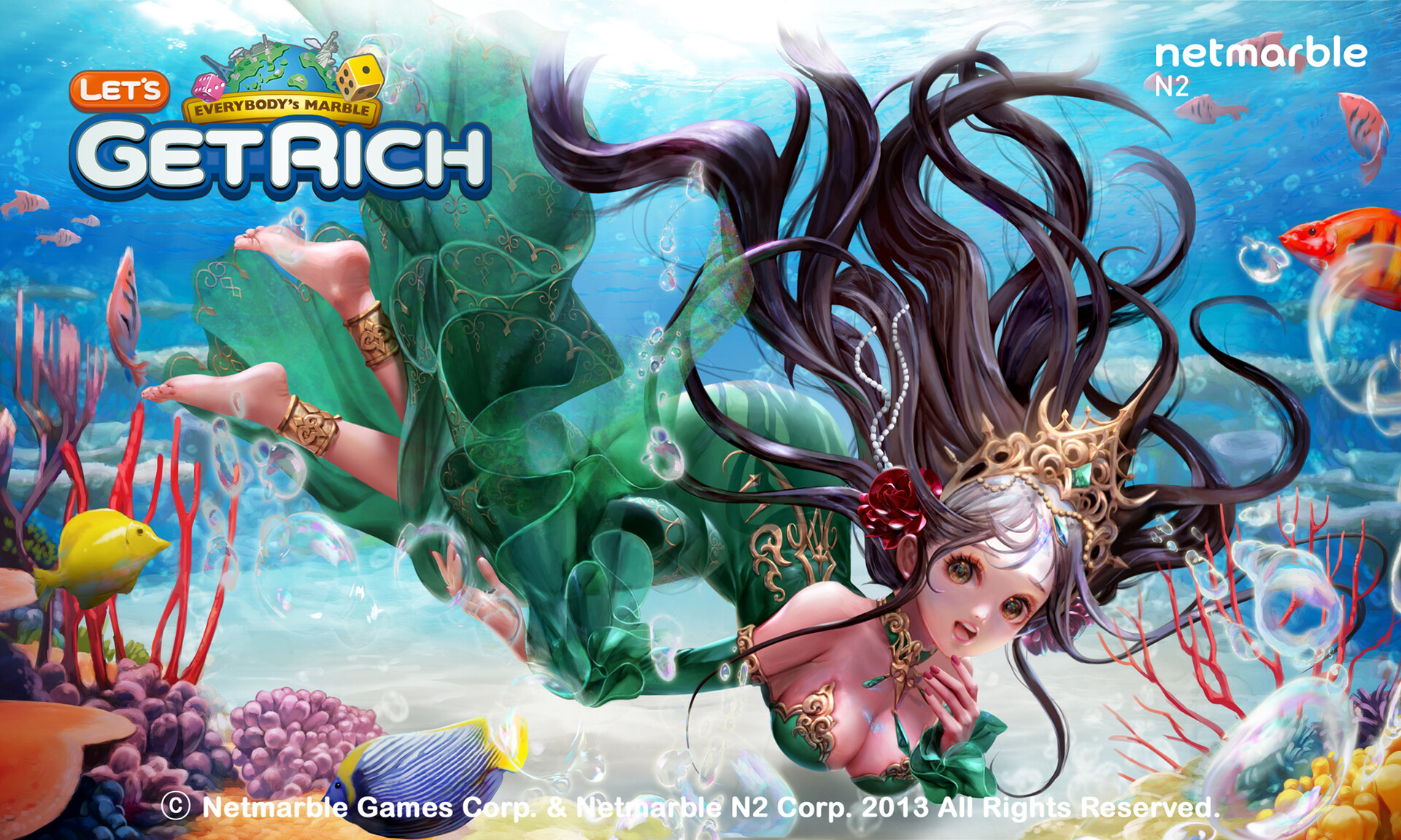 ArtStation - modoo marble : character illust