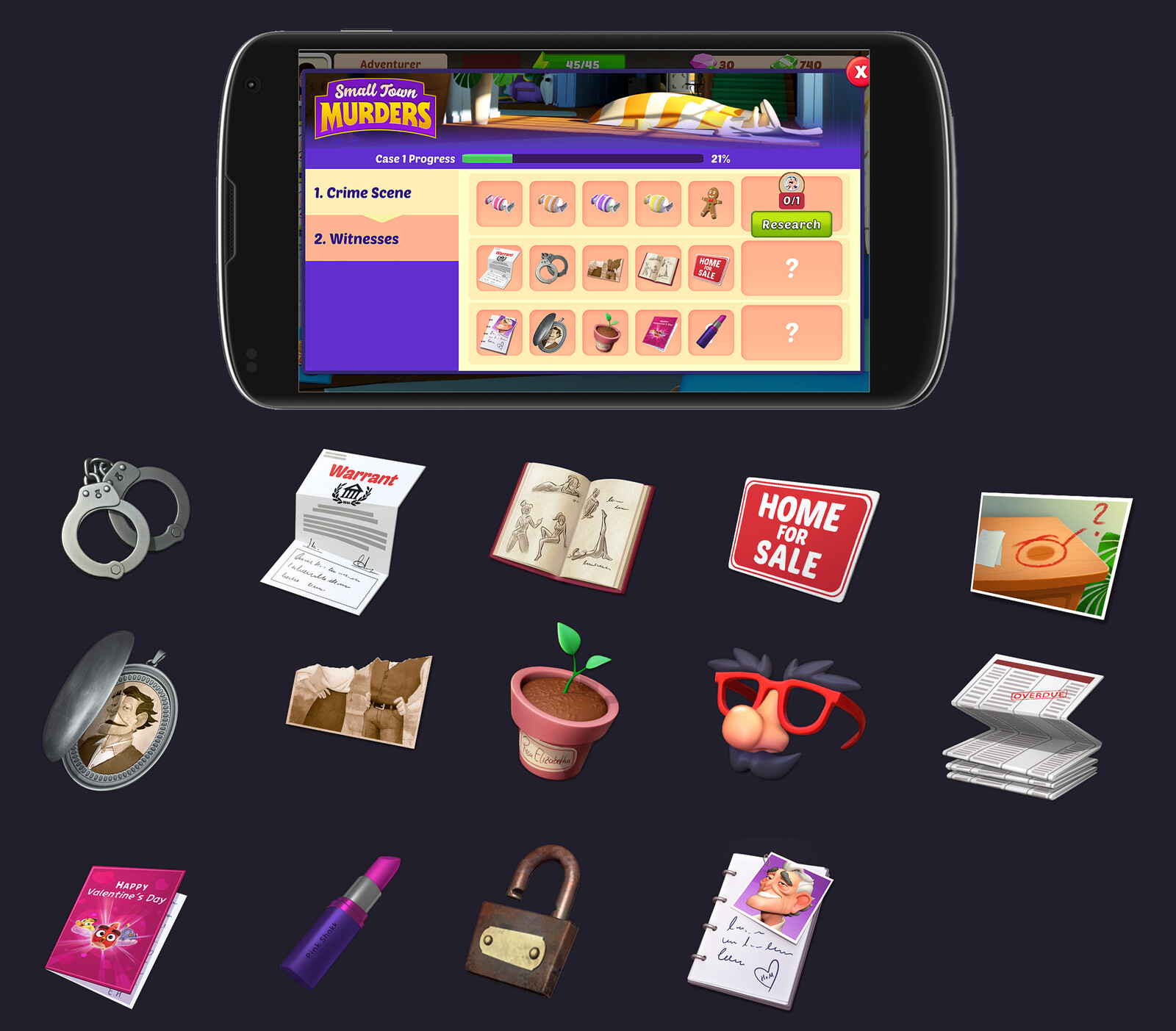 Anja Lindner - Portfolio