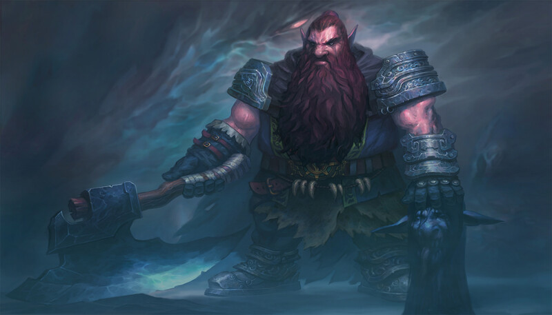 ArtStation - Johnny Chen