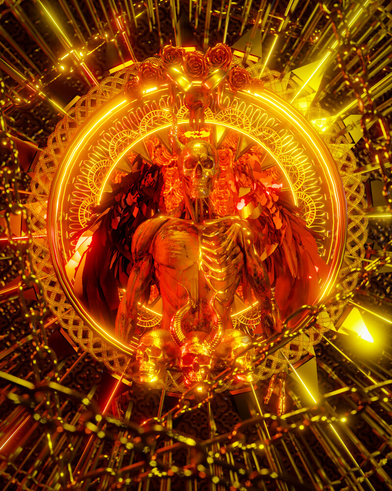 ArtStation - Candra Cahya Gunarsa