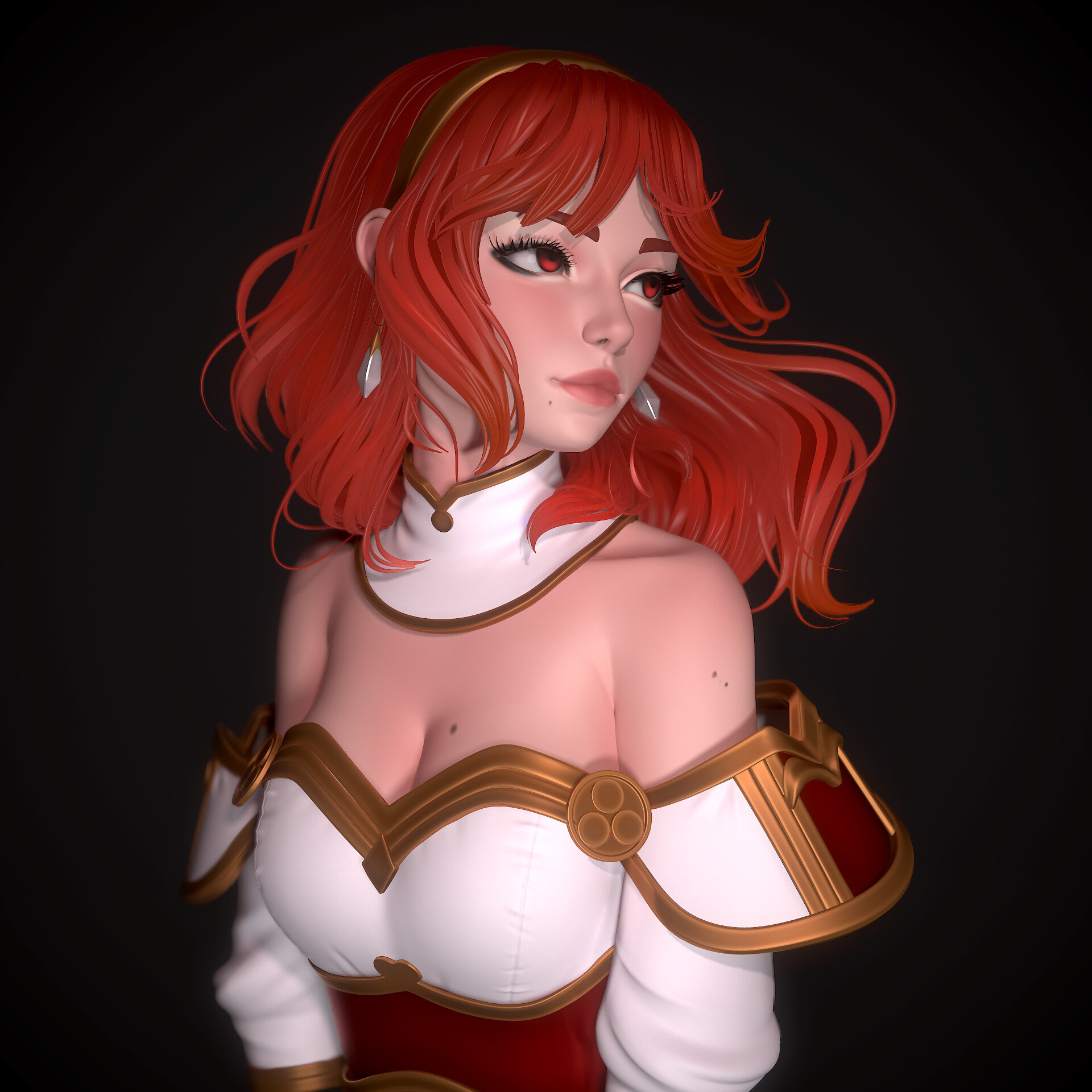 ArtStation - Celica