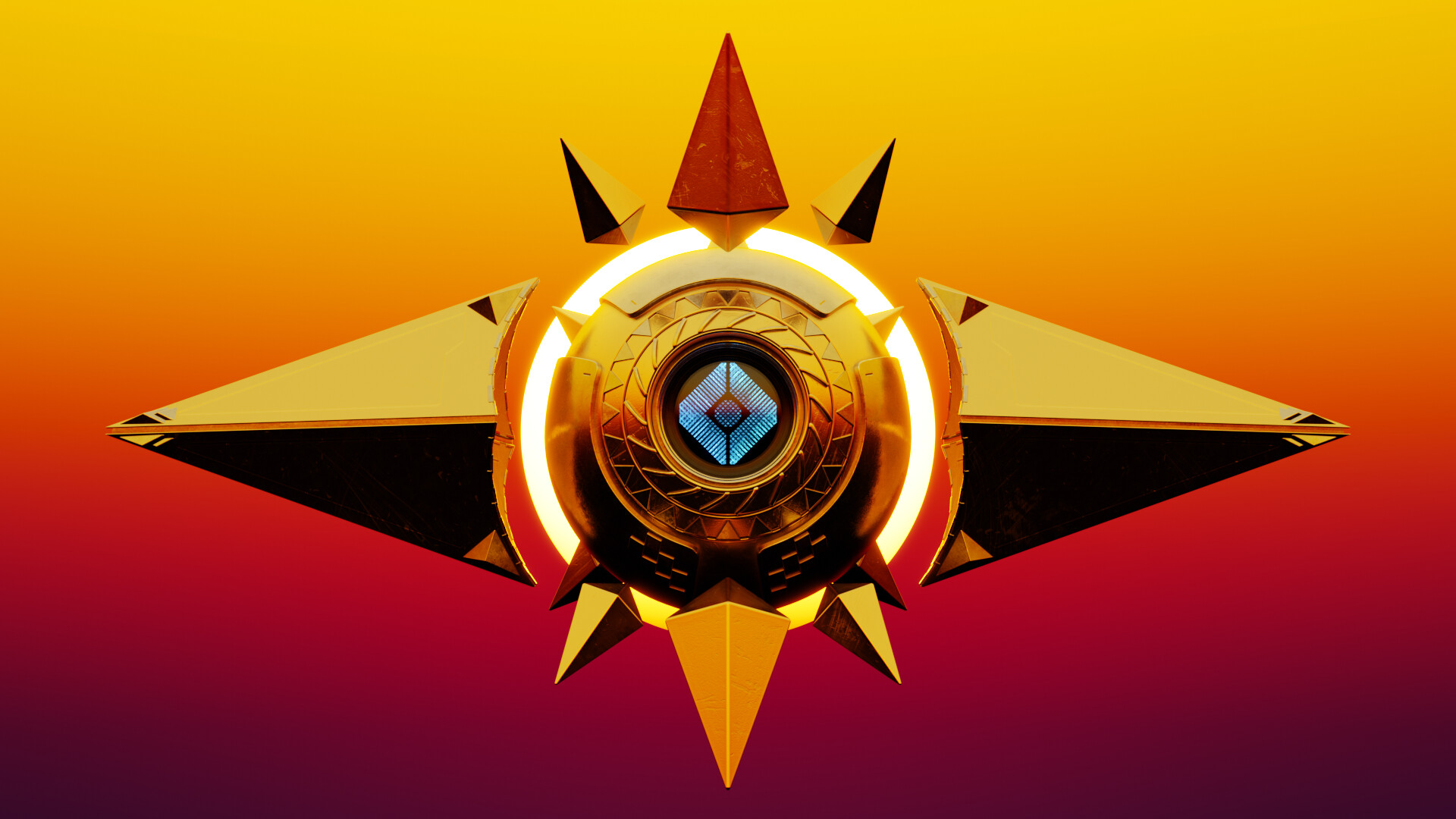 ArtStation - Goodbye, Sagira (Destiny Fanart)