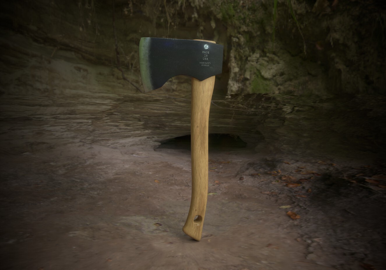 ArtStation - Hatchet