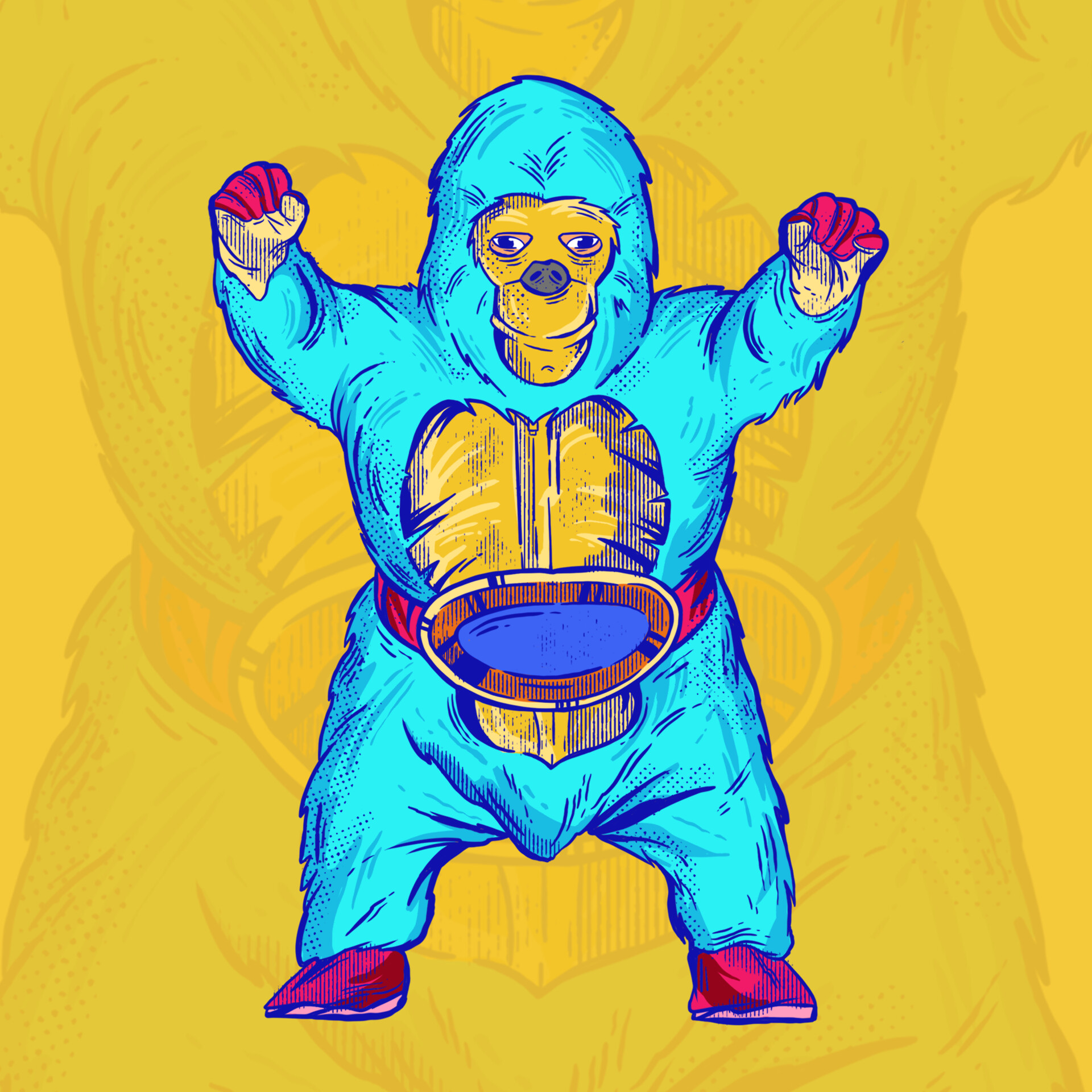 ArtStation - Kemonito