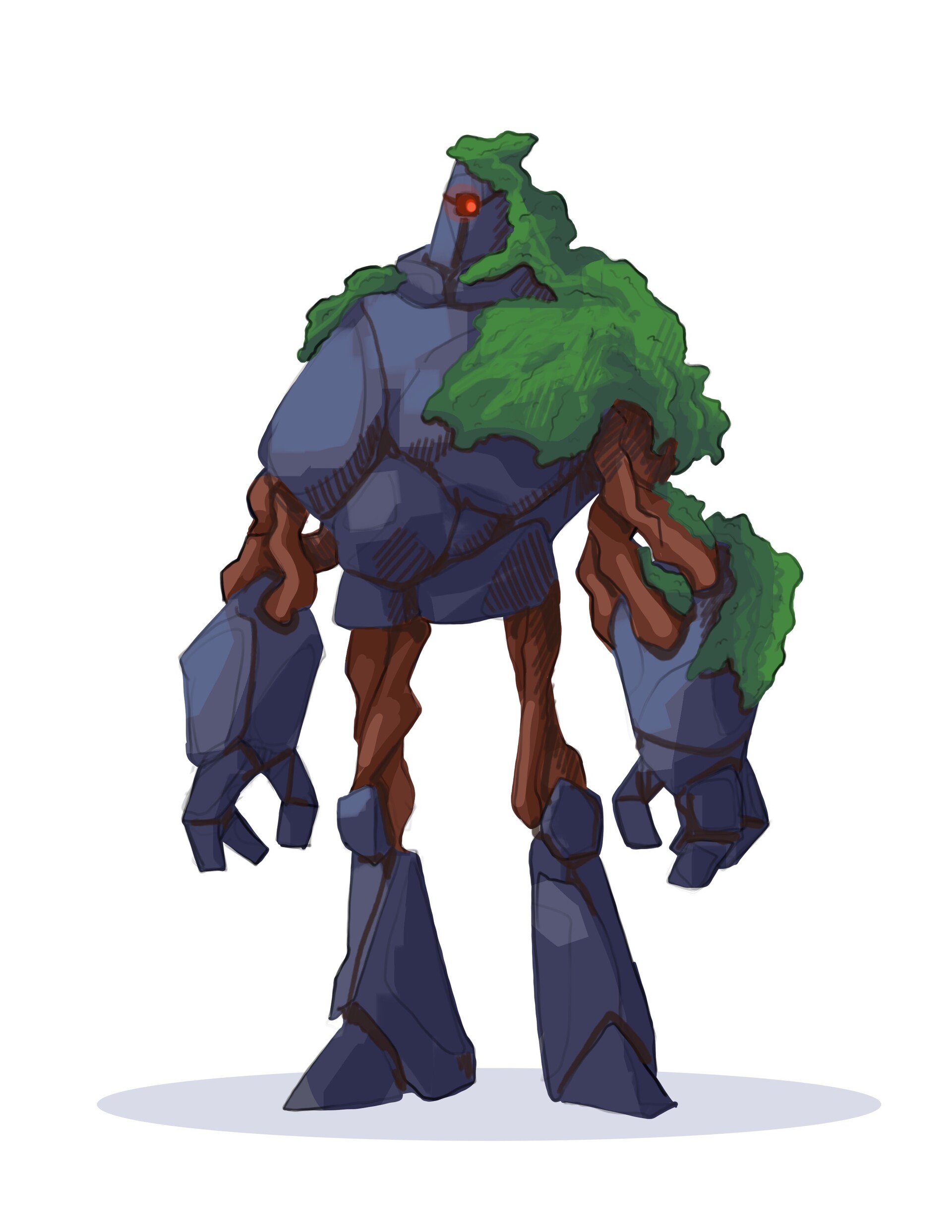 Forest Golem