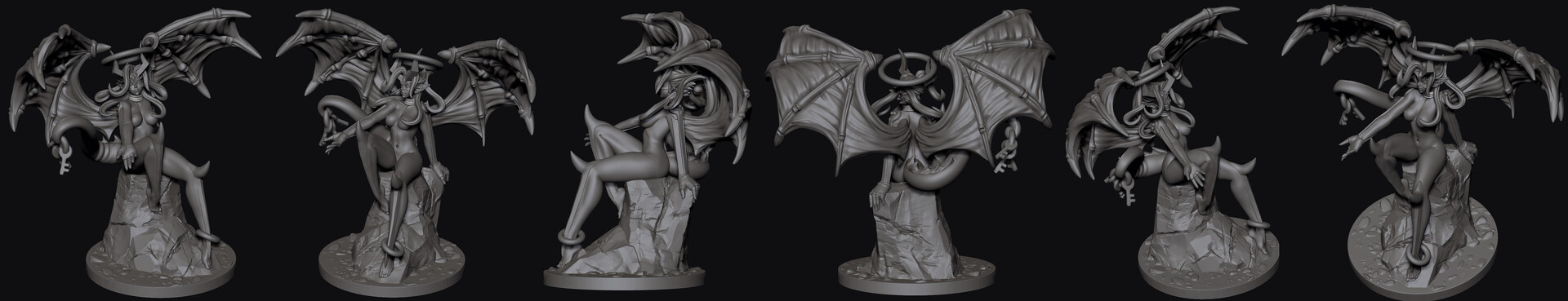 Layna Lazar - Yosia: Painted