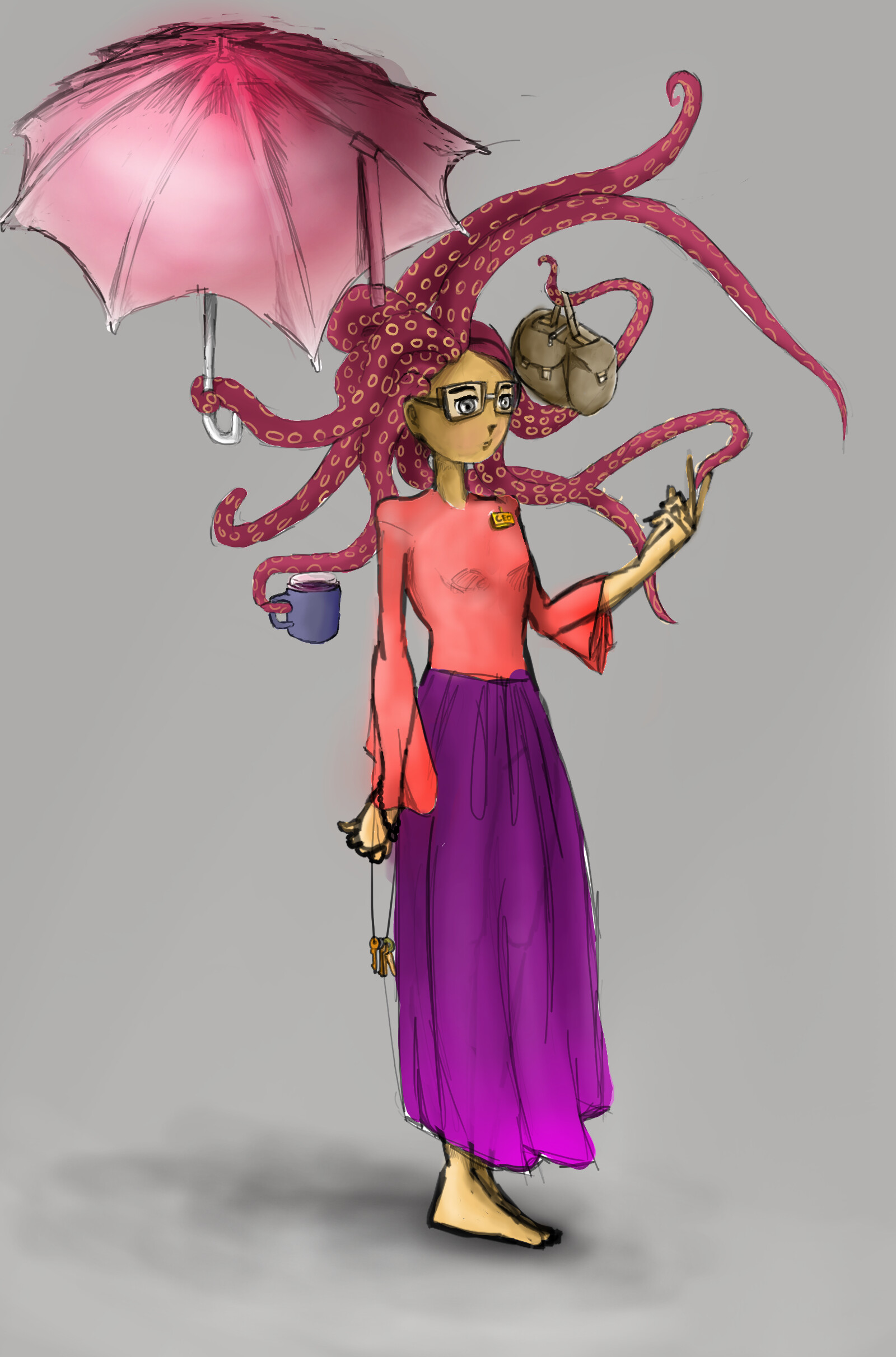 ArtStation - Octo CEO