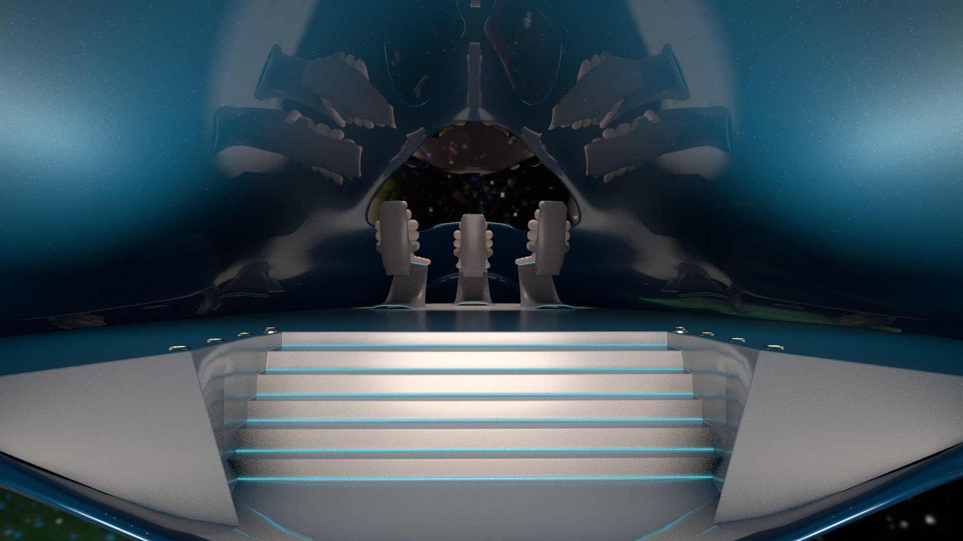 Robert Thompson - Sparrow Ship (Incomplete)