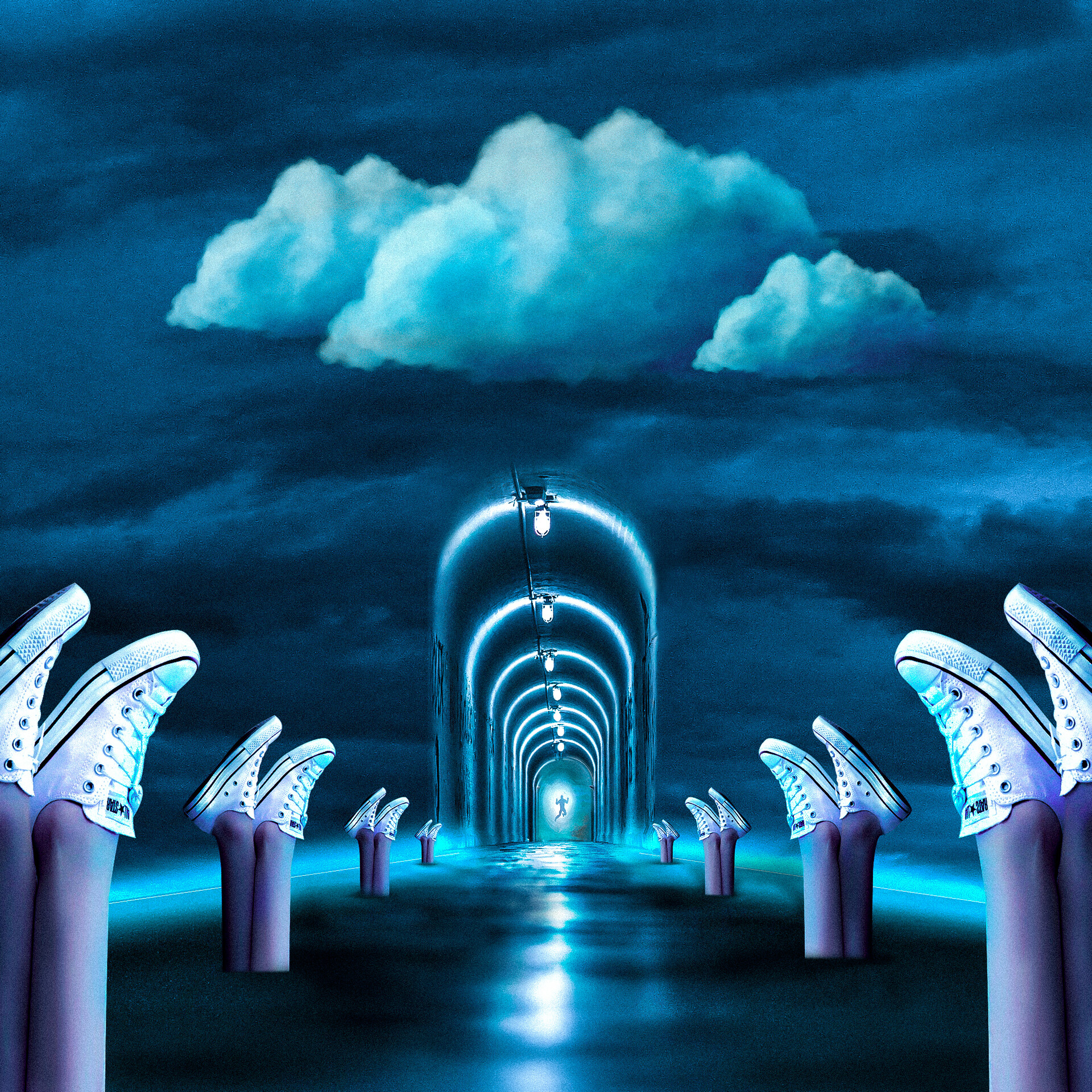 ArtStation - Afterlife| الآخرة