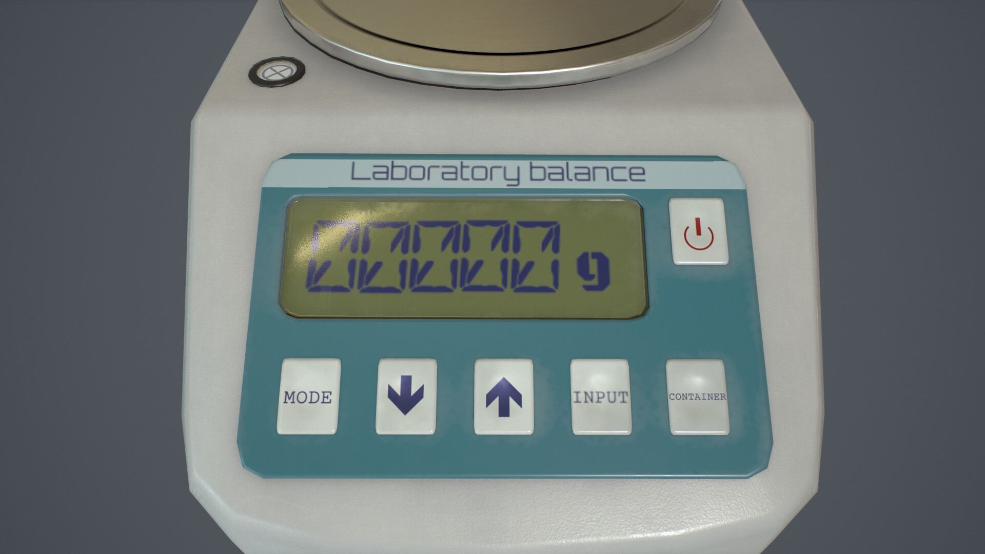 ArtStation - Laboratory balance PBR