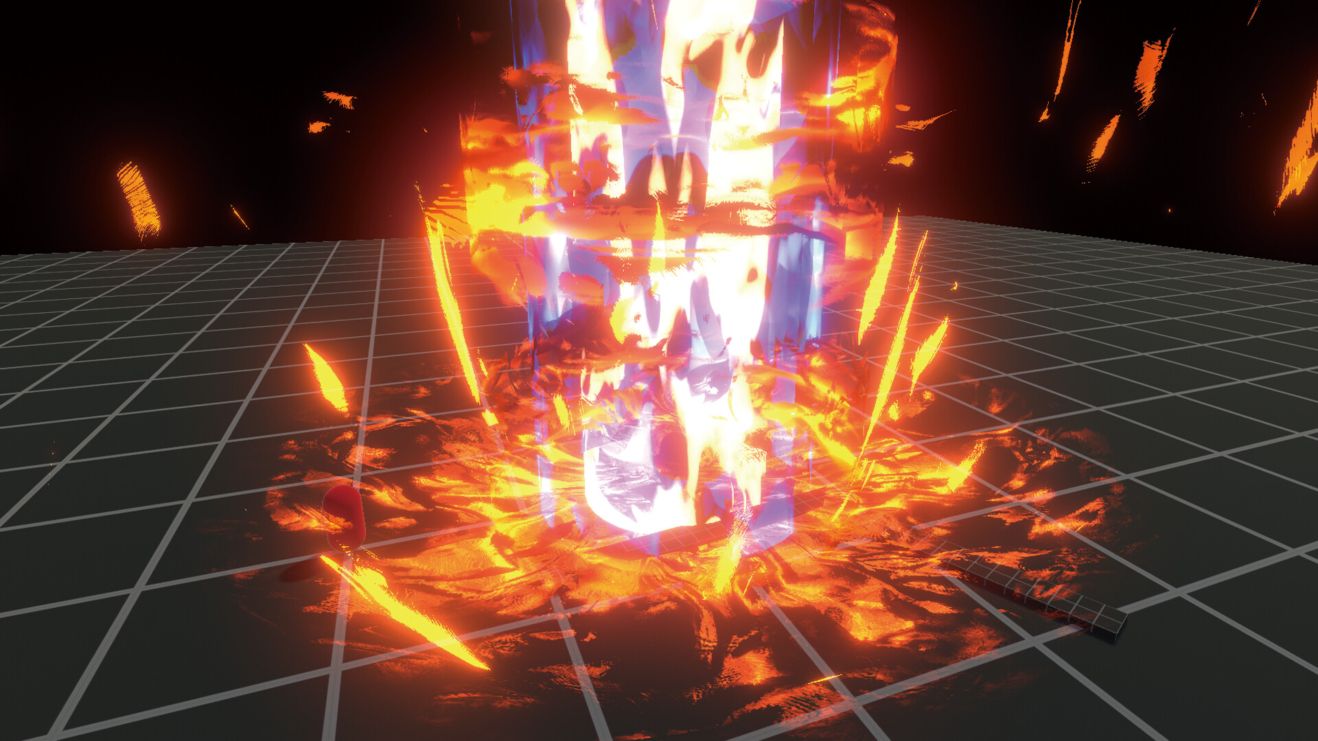 ArtStation - [VFX] New 10 Effects of 100 Special Skills Effects Pack