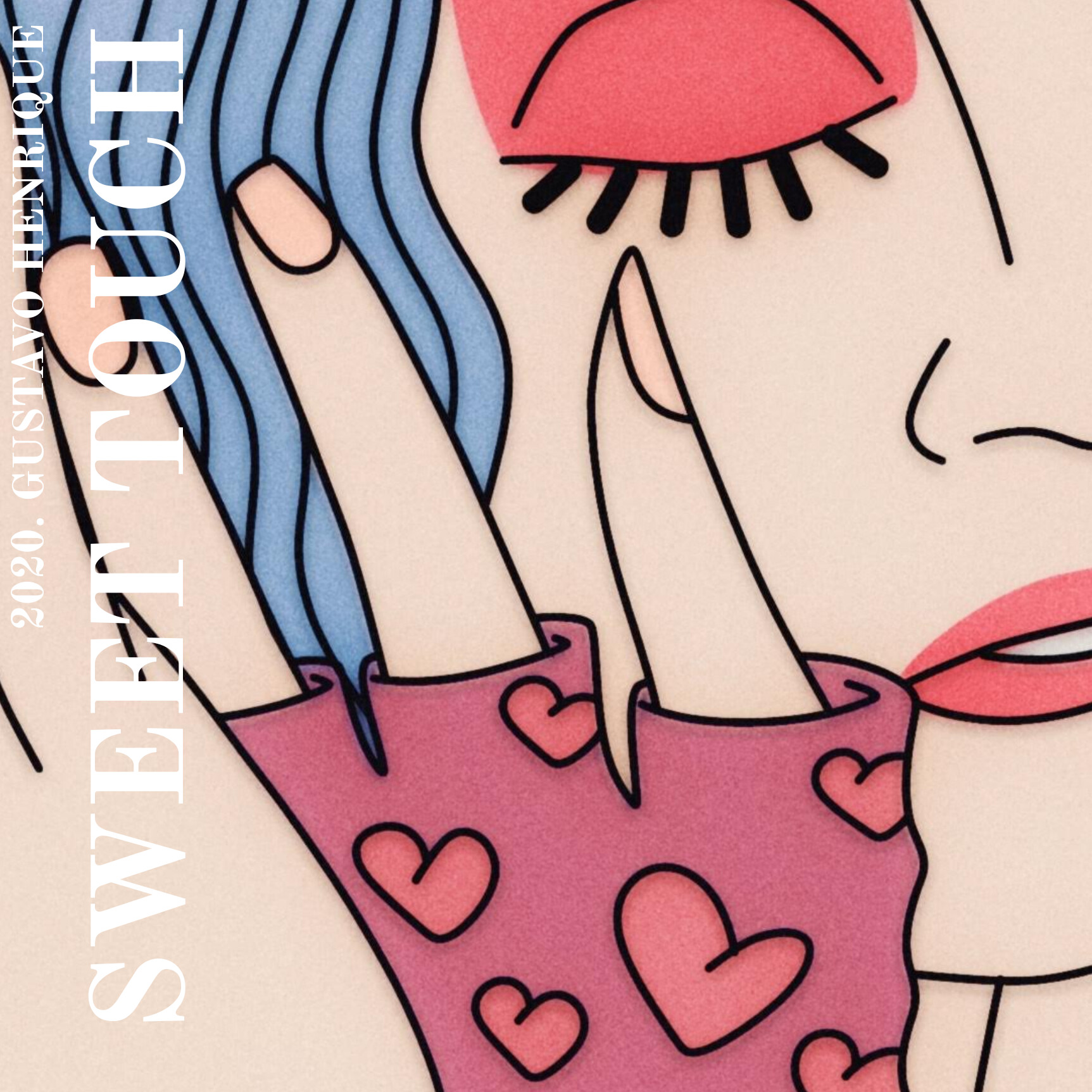 ArtStation - Sweet Touch - 3rd Teaser