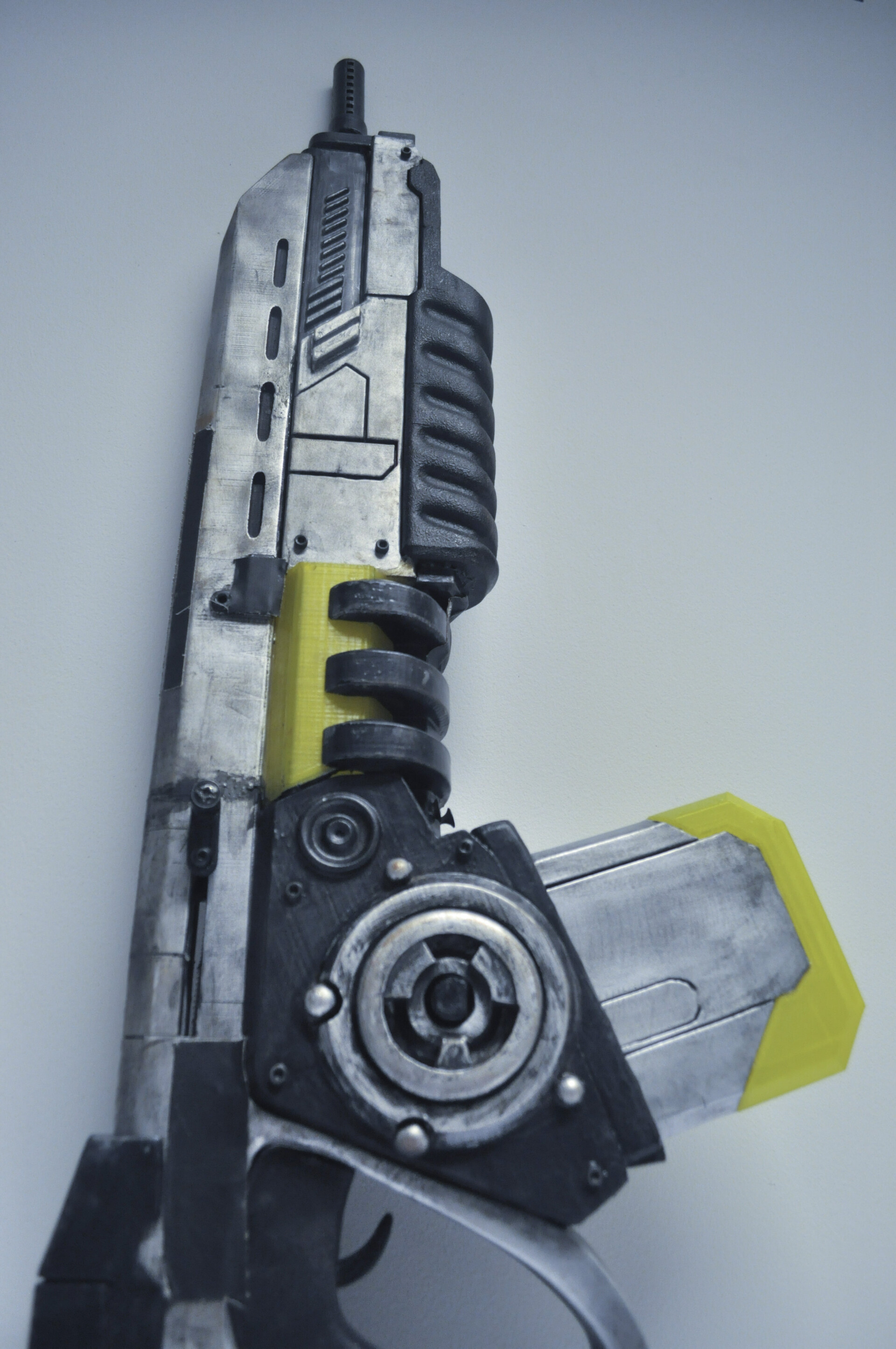 ArtStation - 3D prined guns