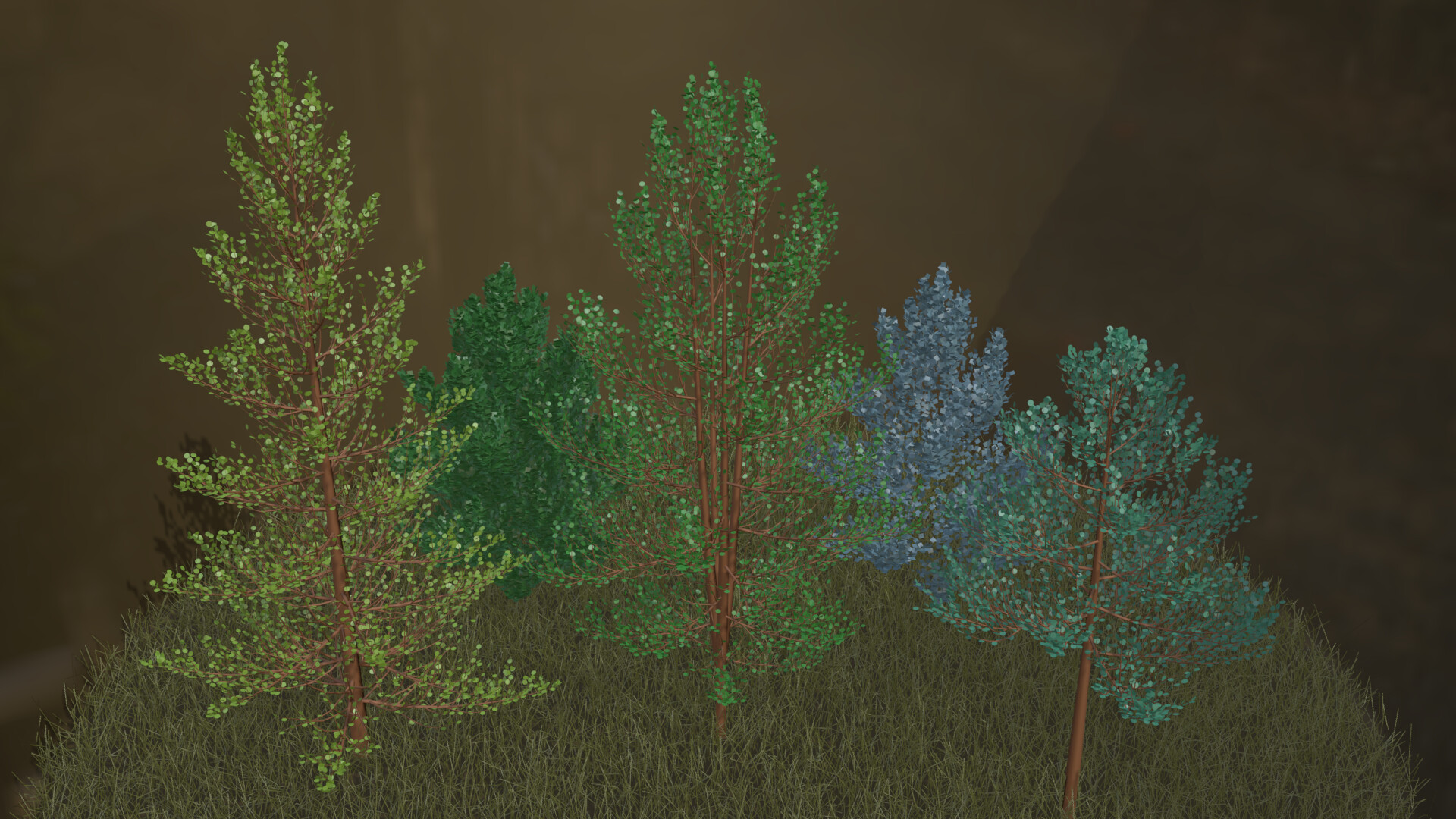 ArtStation - Small Forest