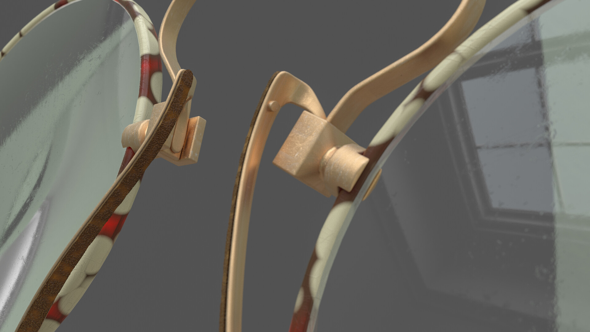 ArtStation - Pince-nez