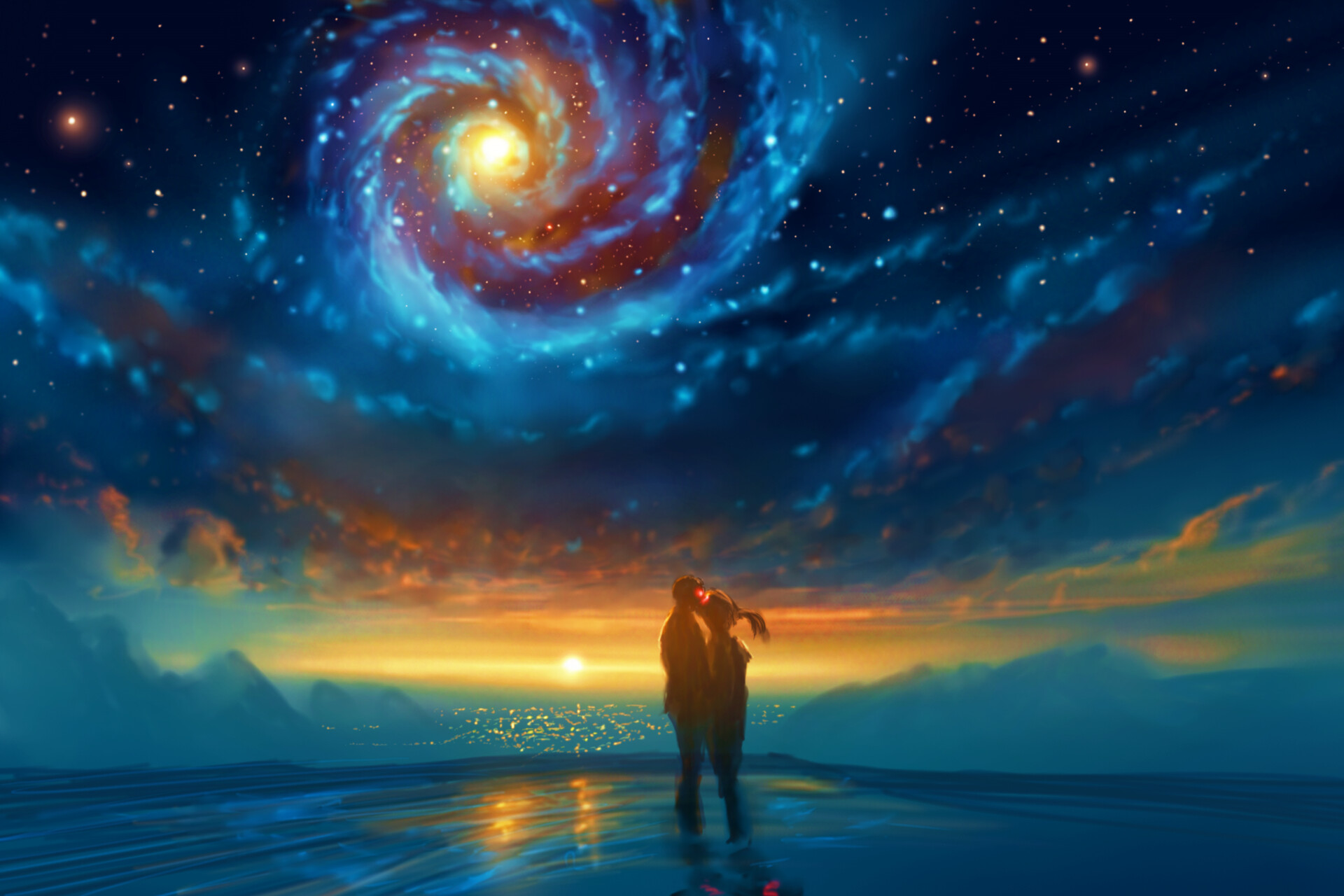 ArtStation - Infinite