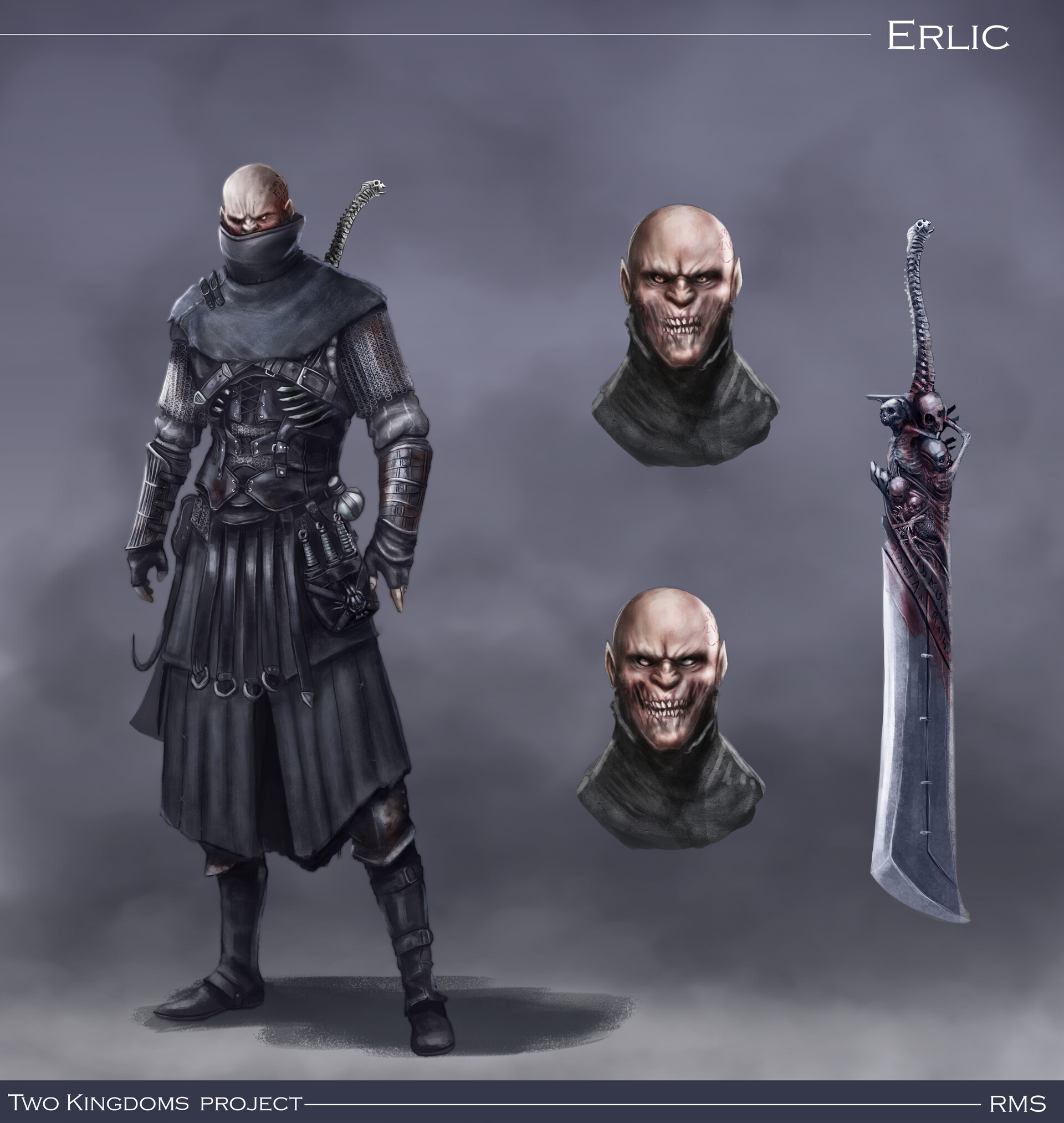 ArtStation - Erlic