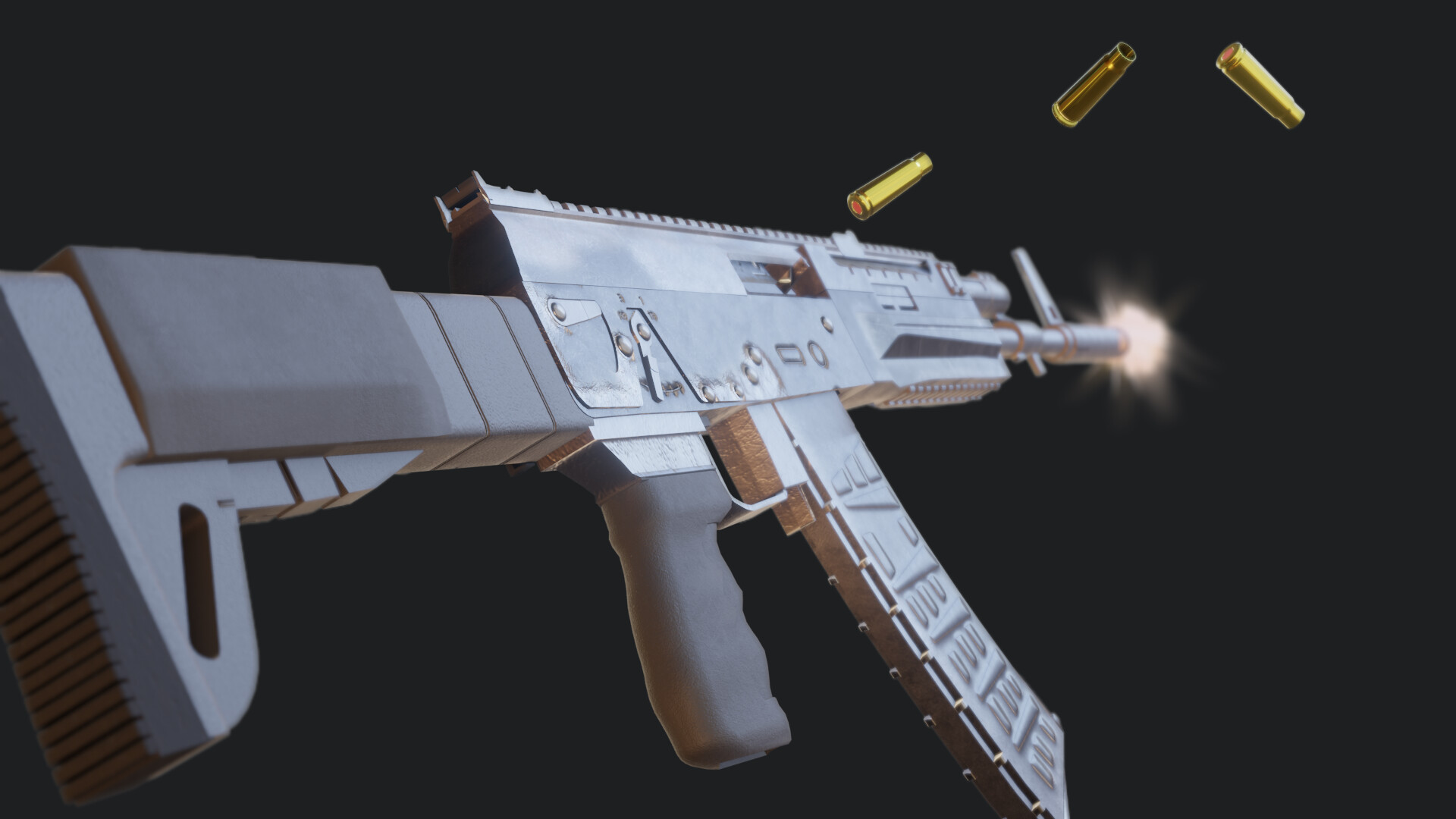 ArtStation - Ak-12