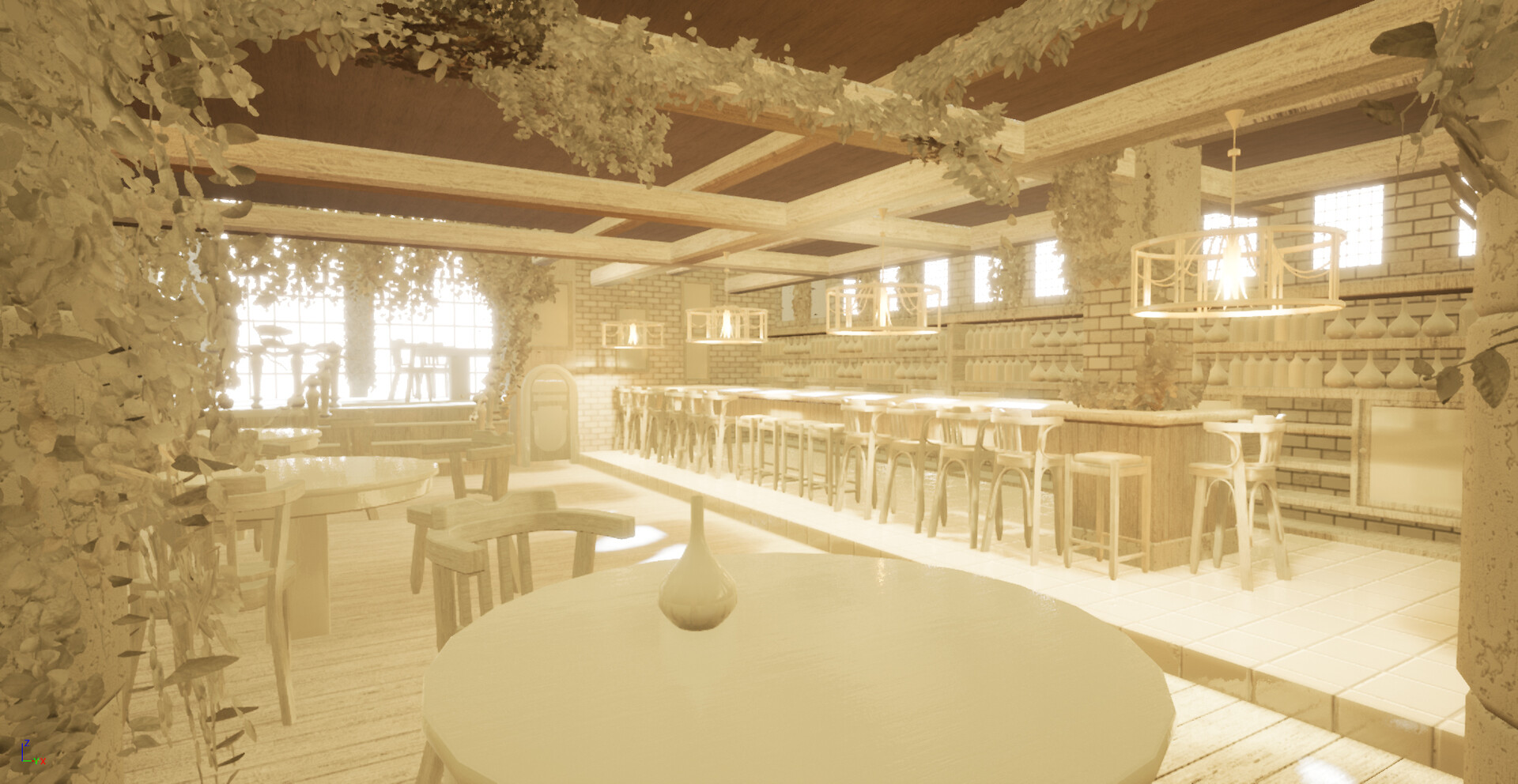 Madison Olivet - Portfolio 7 - Mead Hall