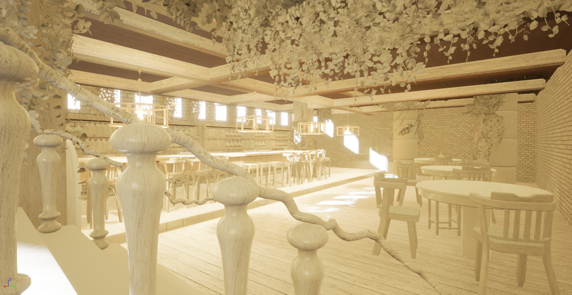 Madison Olivet - Portfolio 7 - Mead Hall