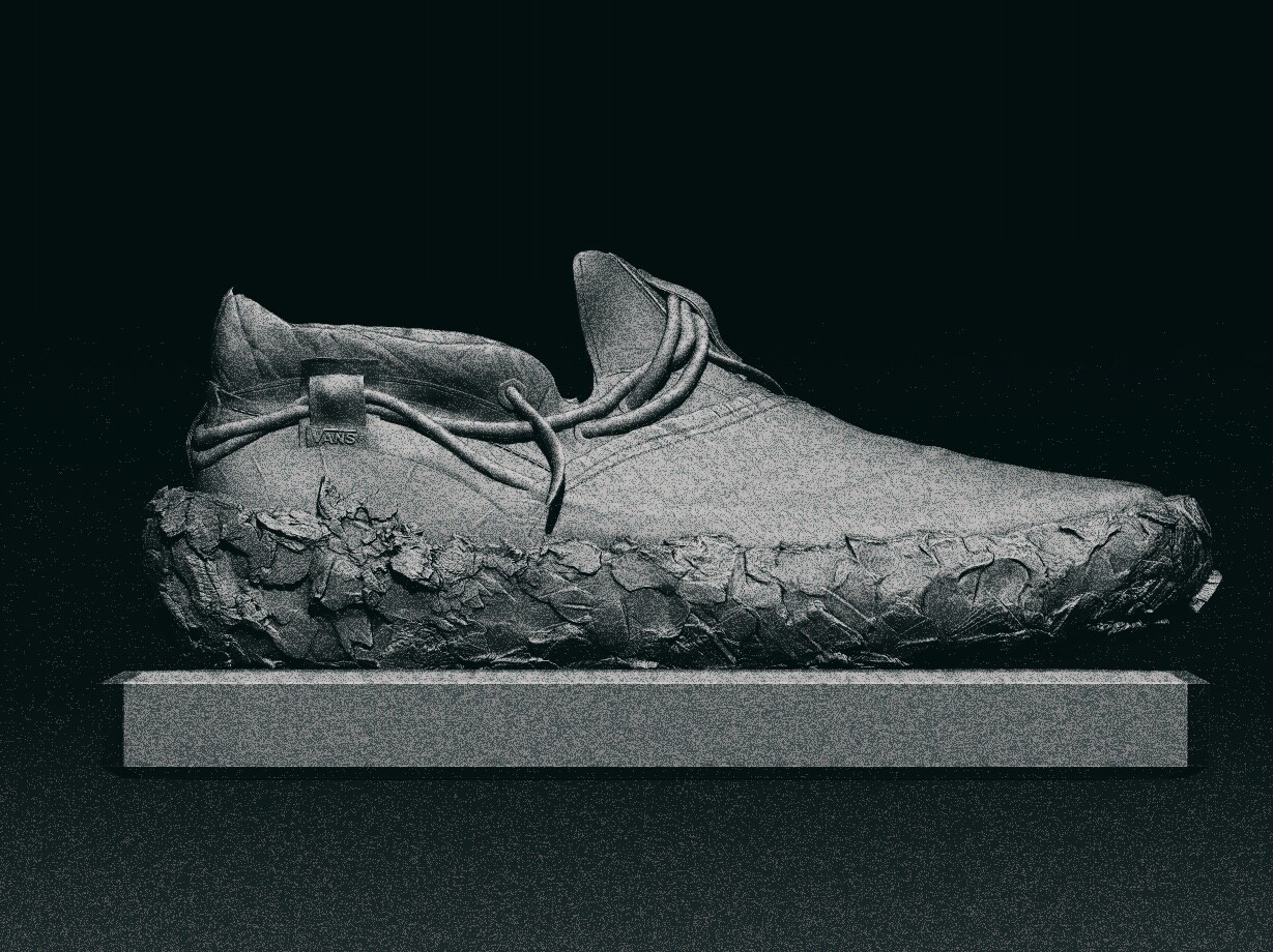 ArtStation - Clay chukka updated renders