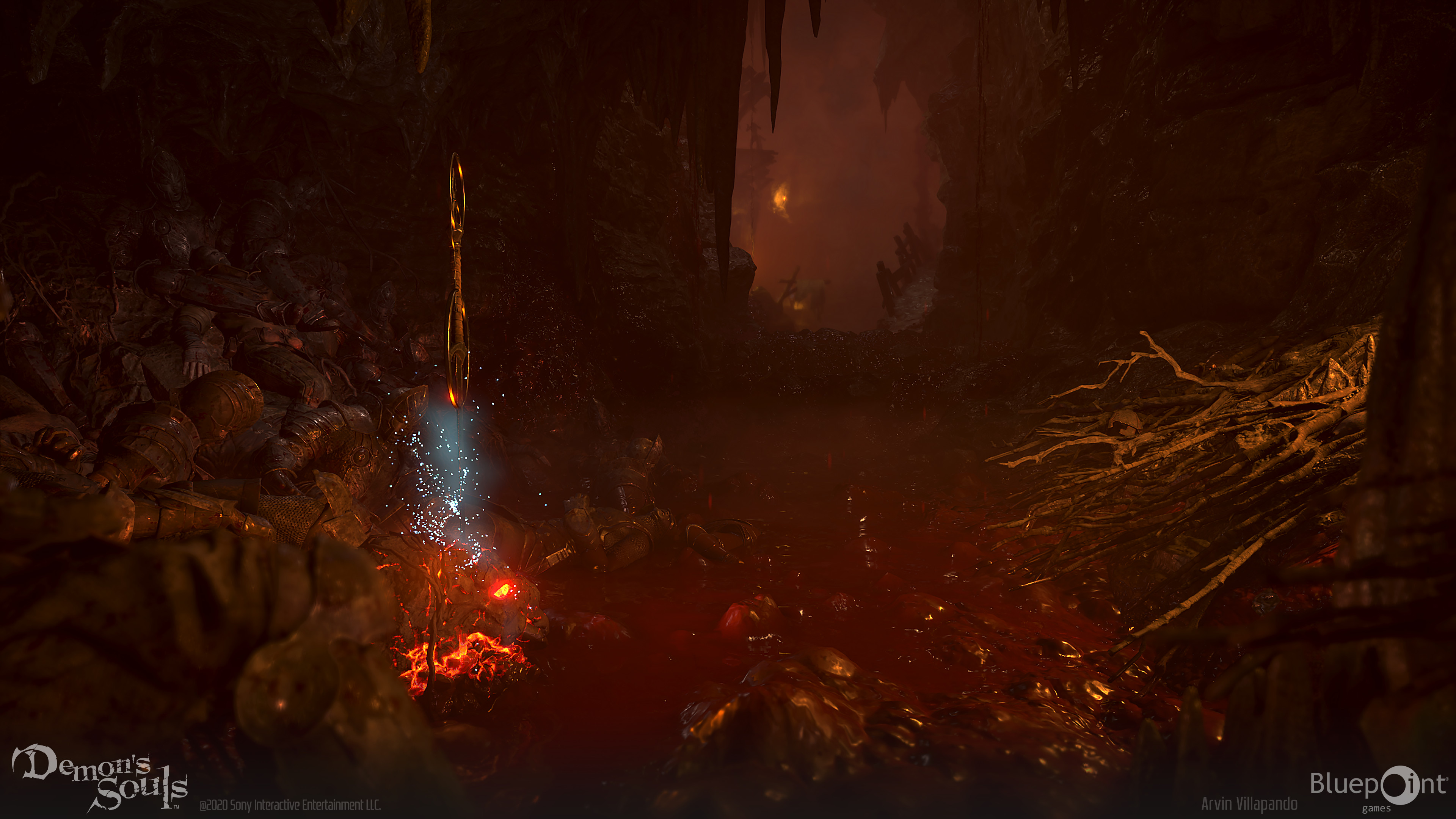 Arvin Villapando - Demon's Souls - Valley of Defilement 3