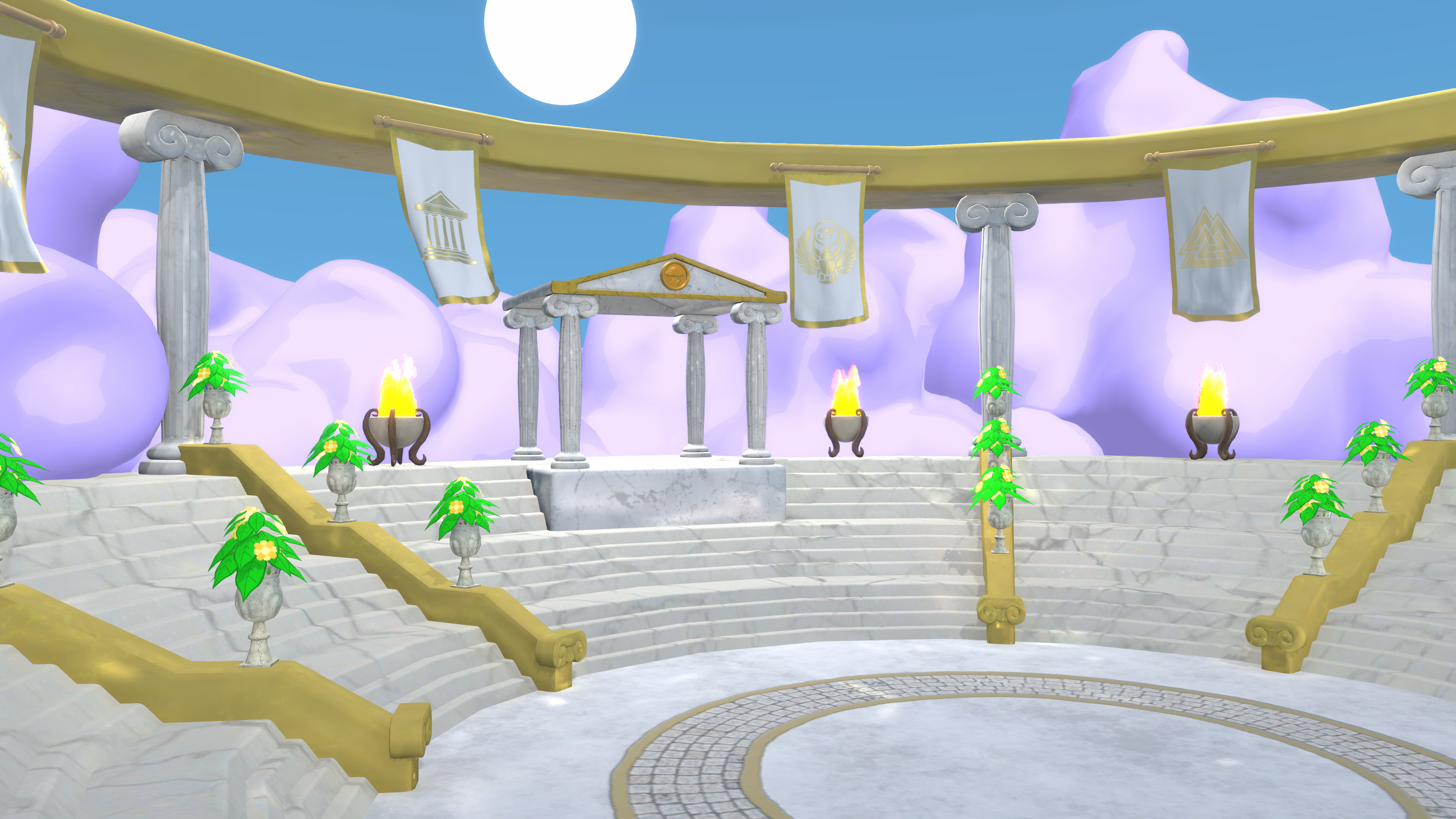 Hayden Reid - Throw Thyself - Olympus Arena