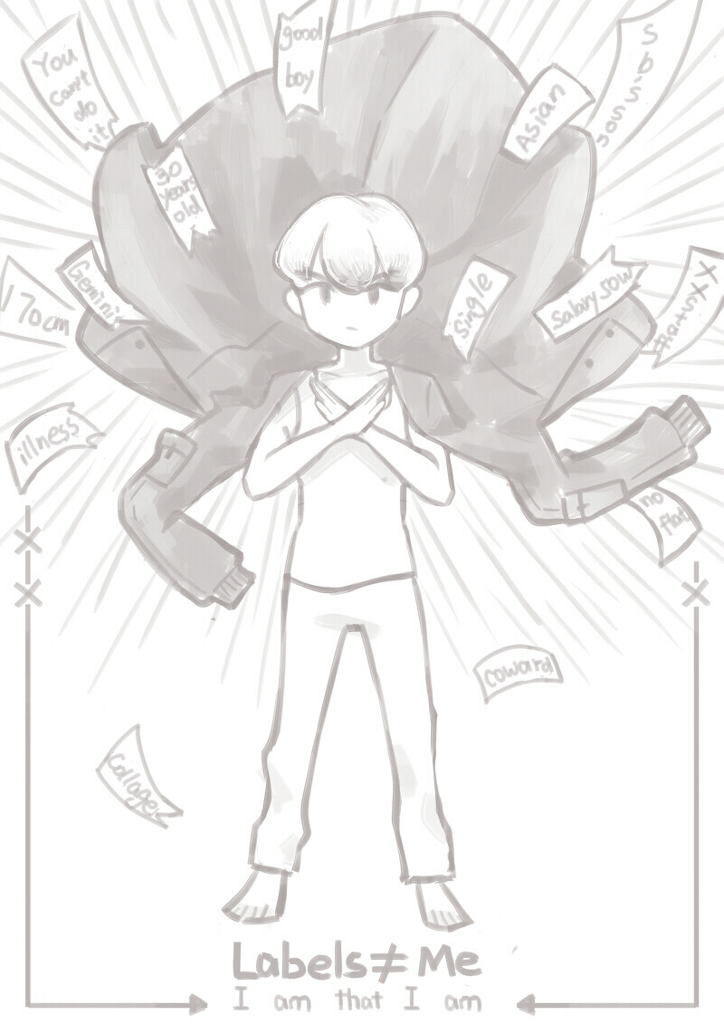 ArtStation - i am that i am