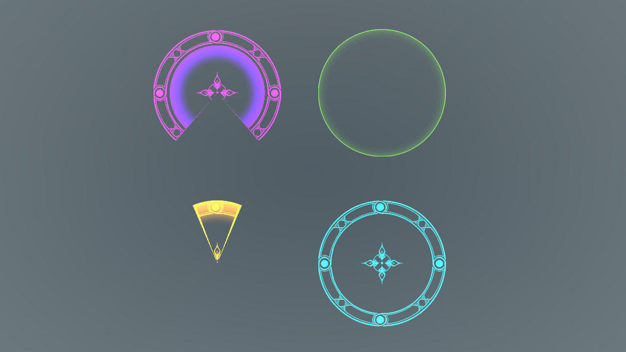 li hongwei - Skill Indicator