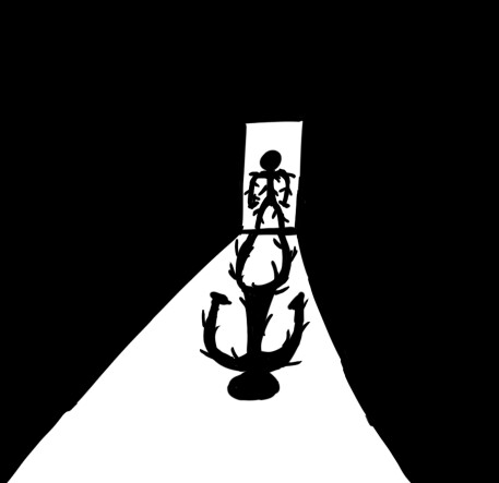 Bradley Besnard - Halloween Drawings